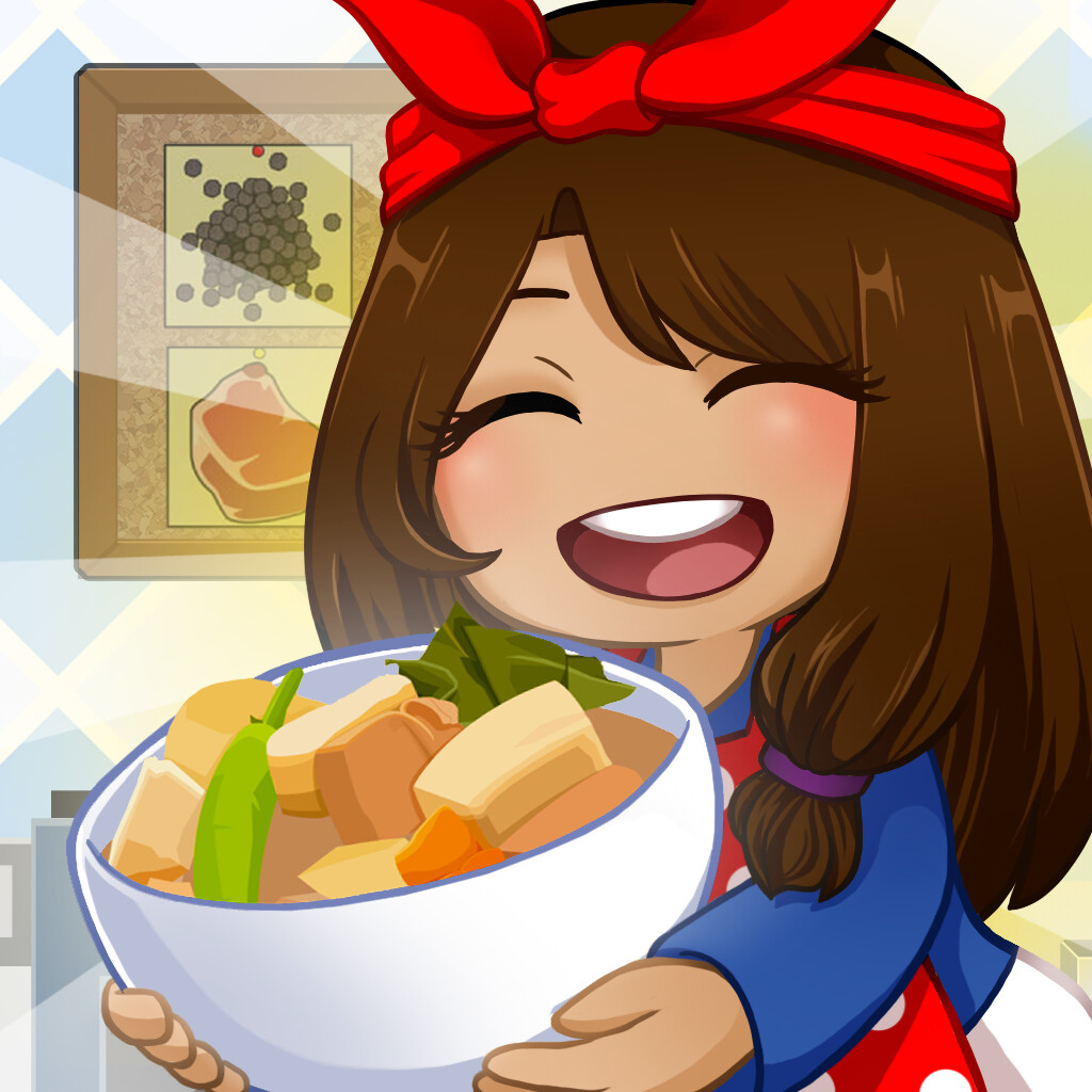 ArtStation - Cooking ng Ina Mo (Game Designer)