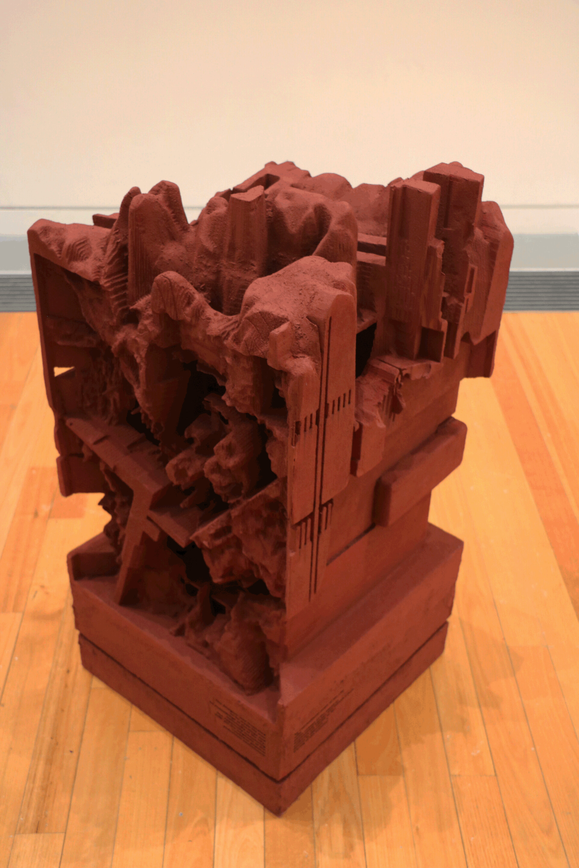 ArtStation - Capstone Model