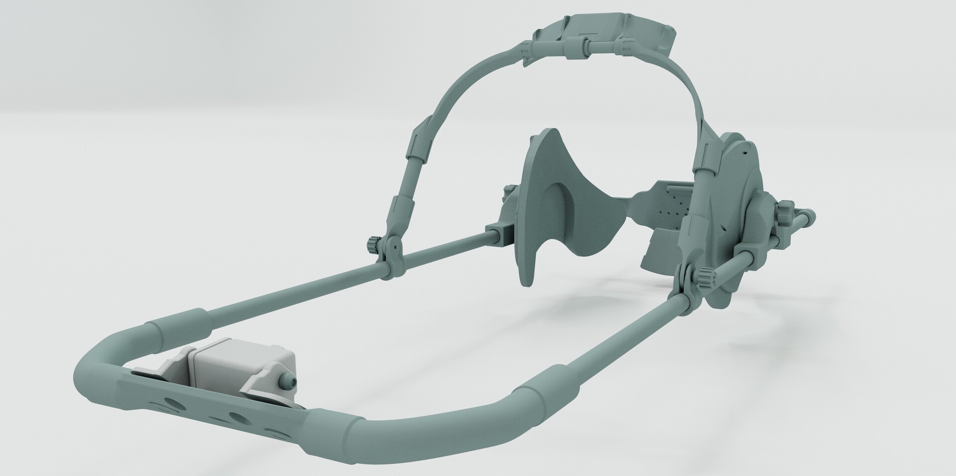 ArtStation - FACIAL MOTION CAPTURE GEAR