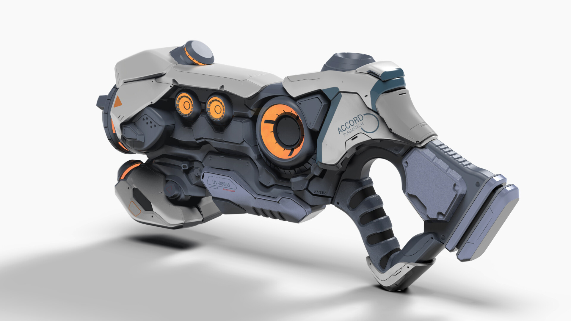 Vova Chistov - Plasma Cannon