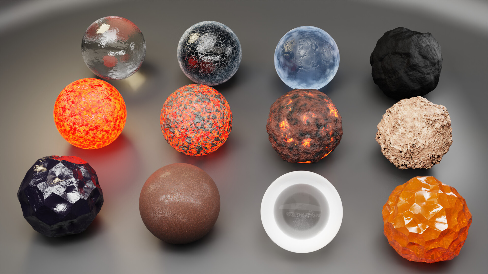ArtStation - Procedural Materials #4