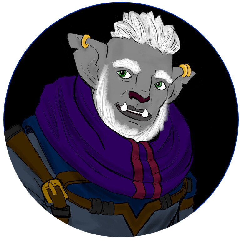 ArtStation - Zhuth, BugBear Rogue