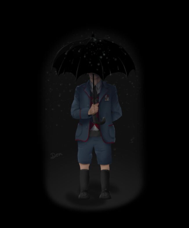 ArtStation - Number Five drawing