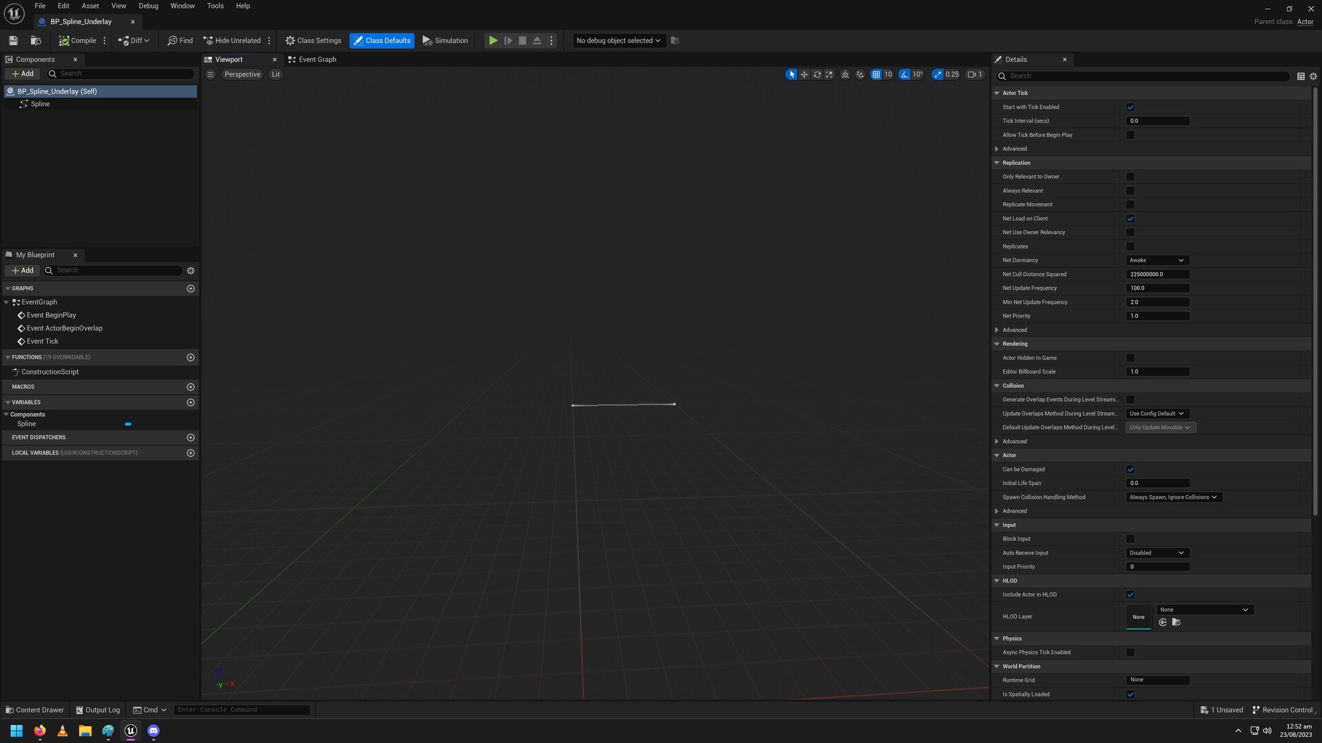Damien Ramirez (CG) - Tutorial P2: Move Camera Alone Spline