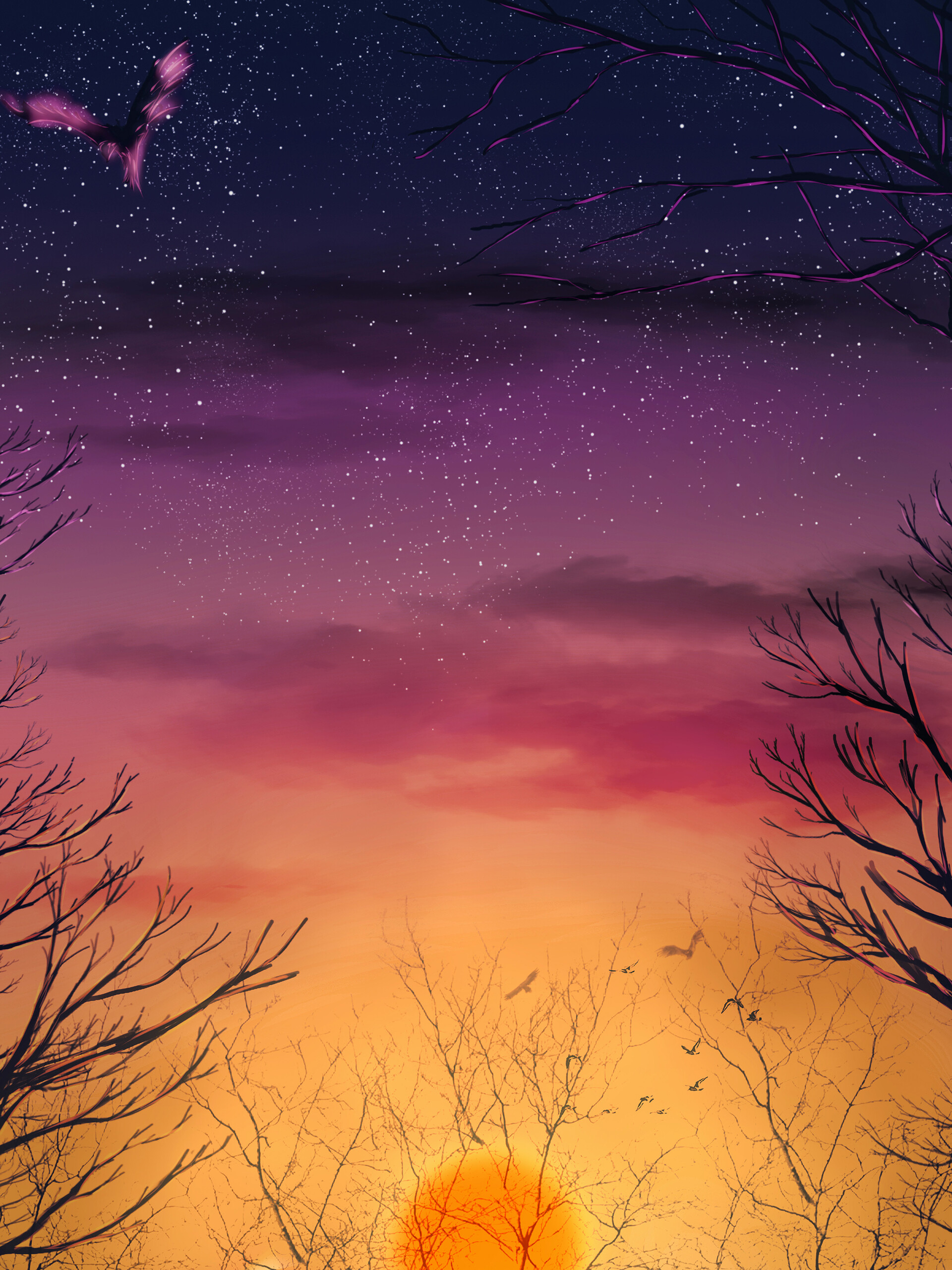 ArtStation - Sundown