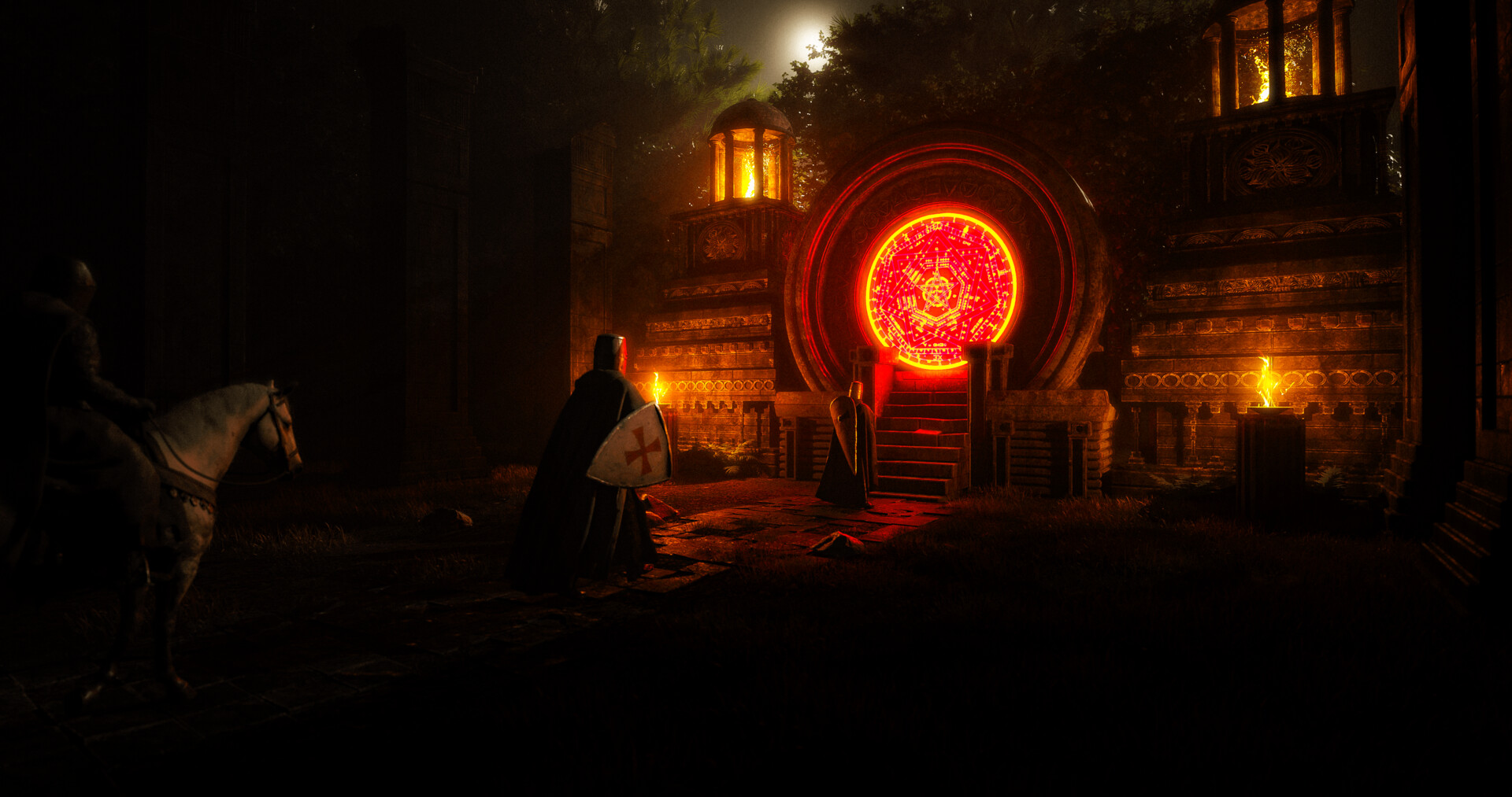 ArtStation - The Portal