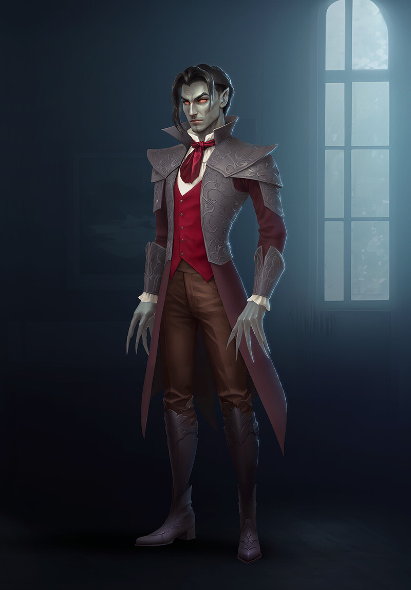 ArtStation - Dmitry Timoshin