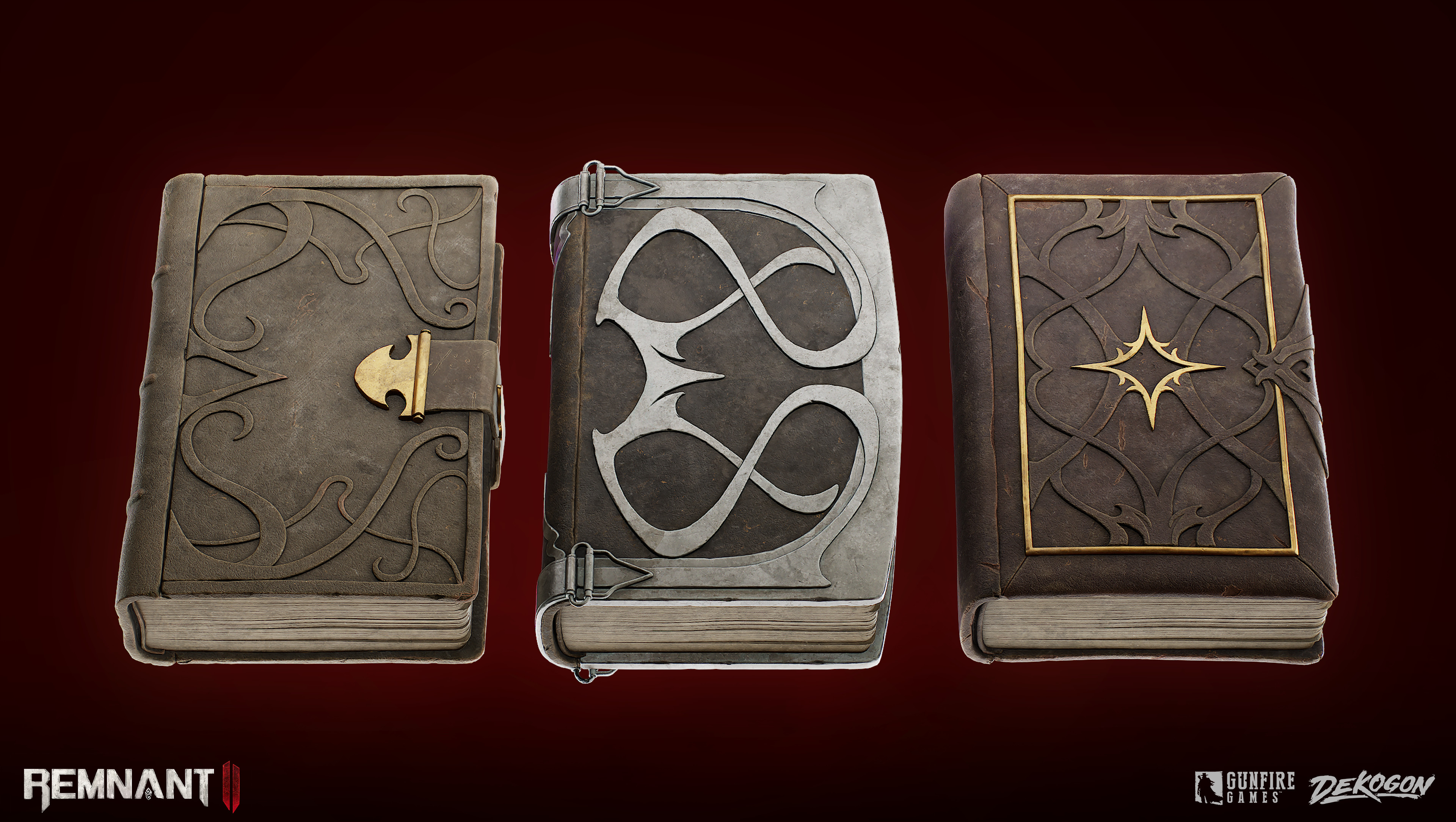 Dekogon Studios - Remnant 2 - Environment PT.3