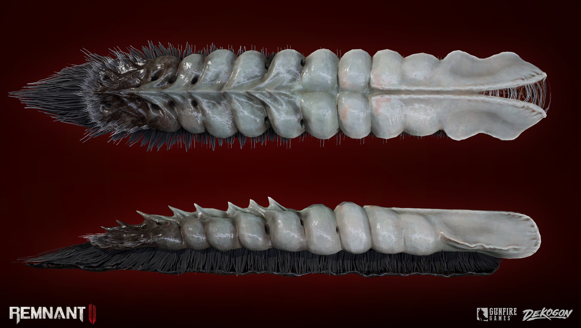 Dekogon Studios - Remnant 2 - Characters PT.1