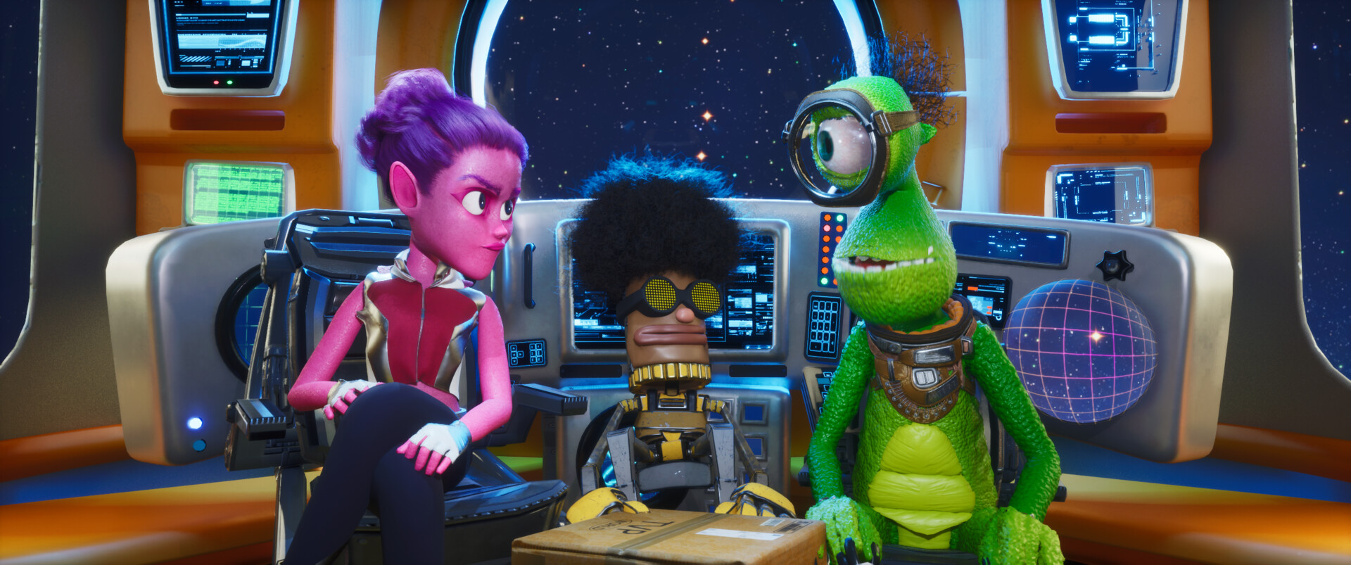 ArtStation - UE5.1 Environment Design | Material Effect | Real-Time ...