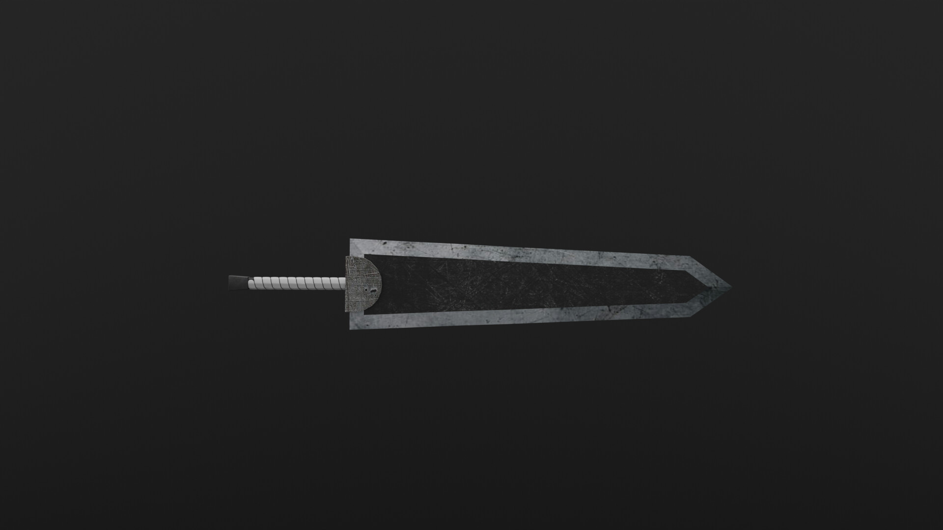 ArtStation - Dragon slayer which i textured :)