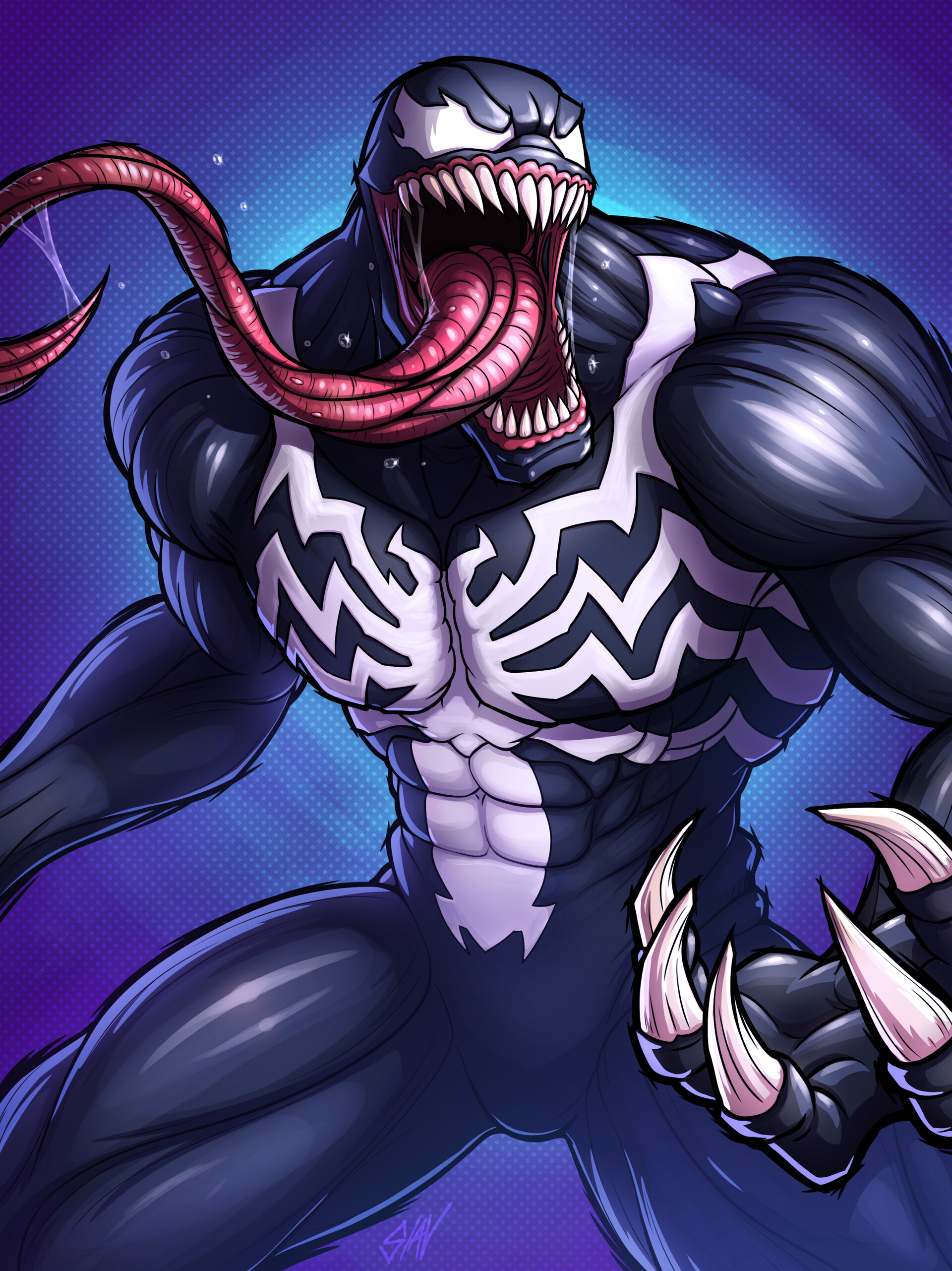 ArtStation - Venom