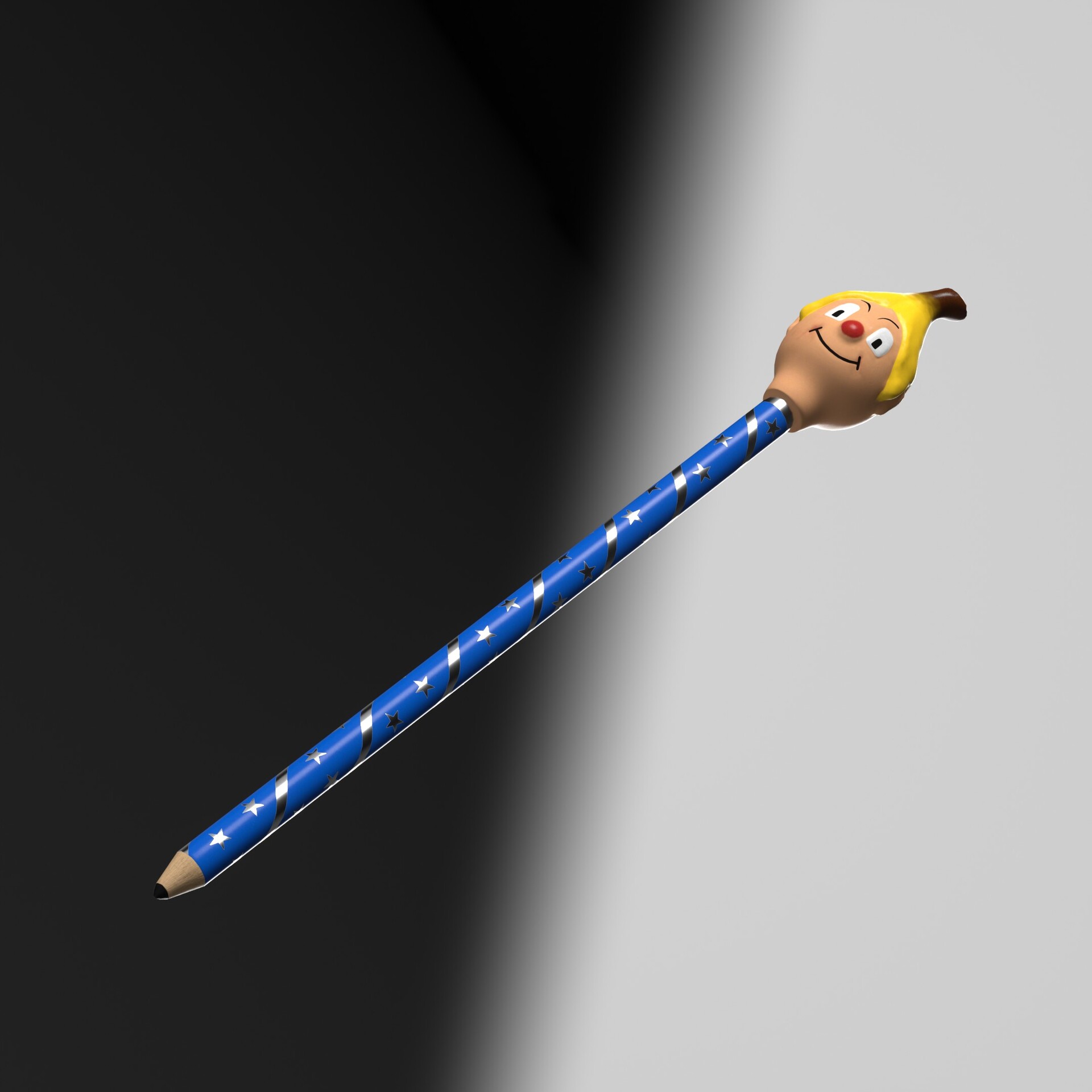 Shaka Laka Boom Boom Pencil