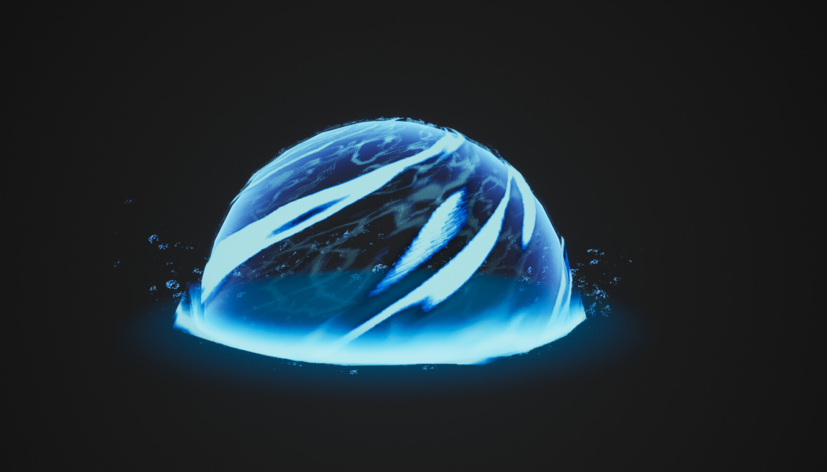 Erhan Yüzakı - Water Shield