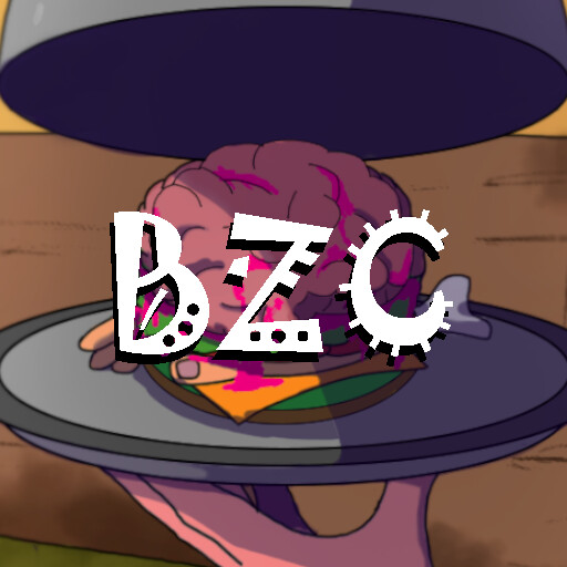 ArtStation - Brainz Cafe (Game Project Studio)