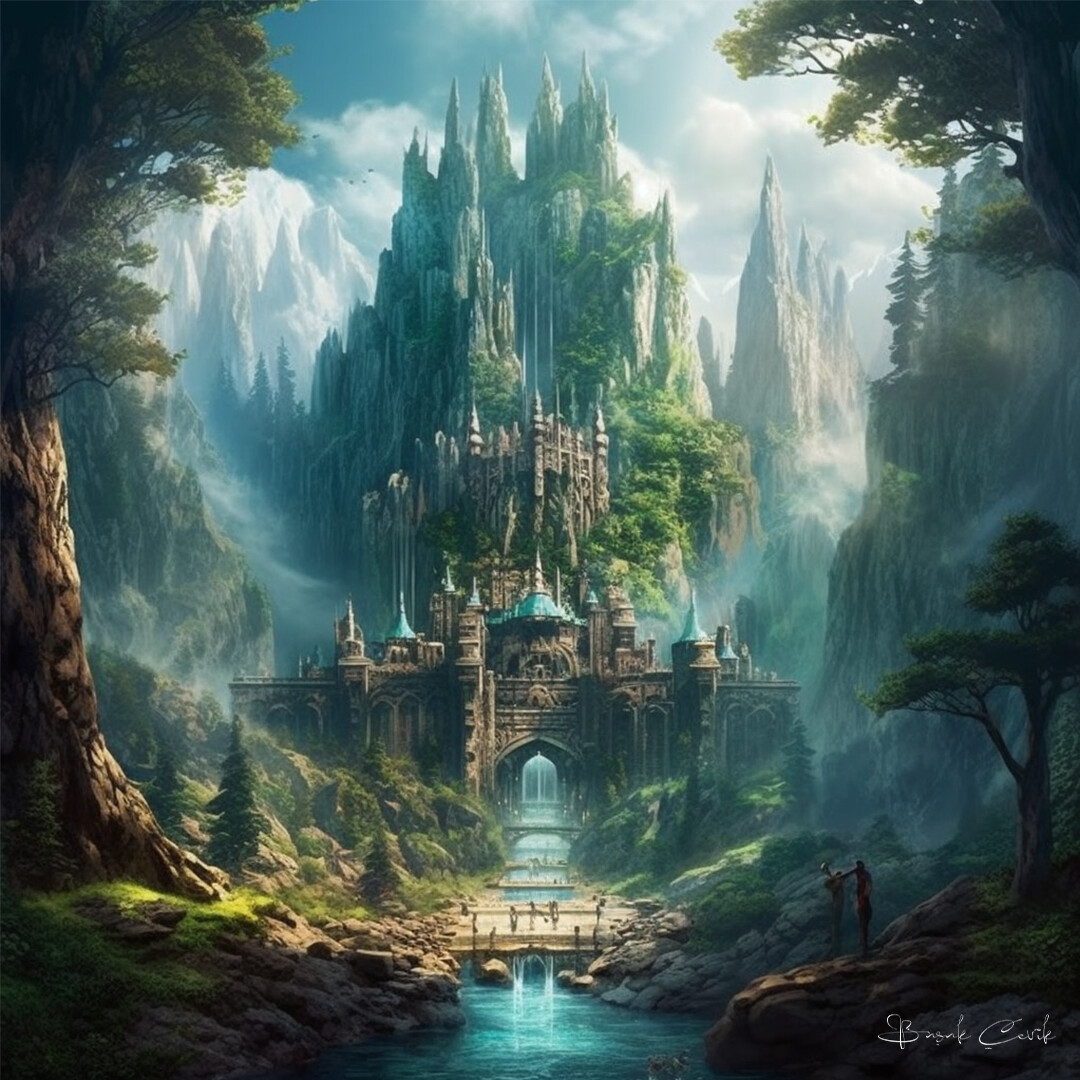 ArtStation - Fantasy Concept Art.09