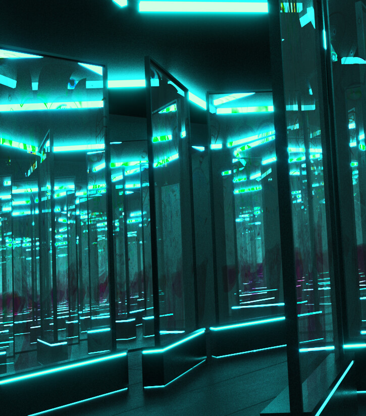 ArtStation - Mirror Mode