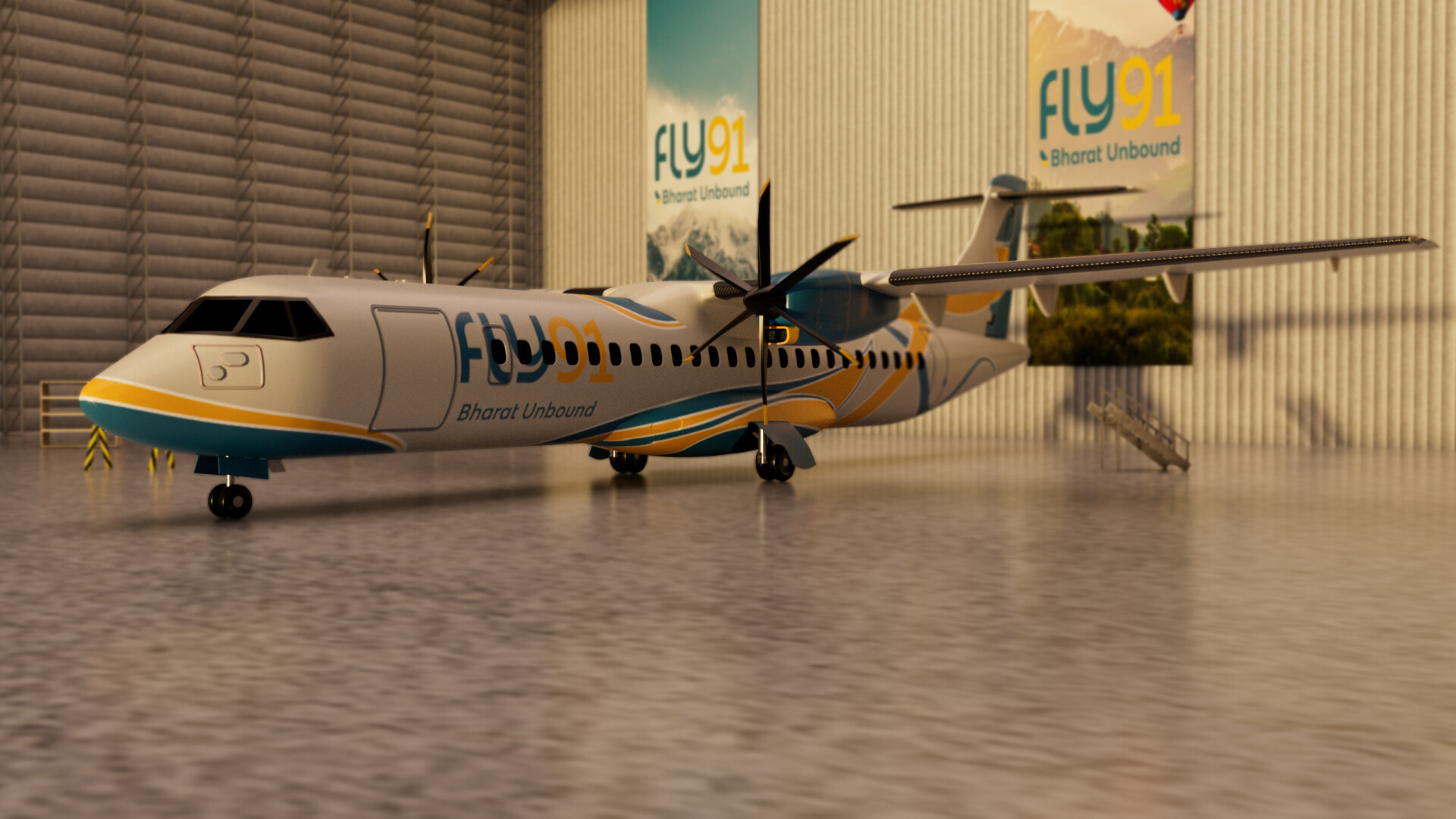 Adhitya Ehirudayan S - ATR 72-600