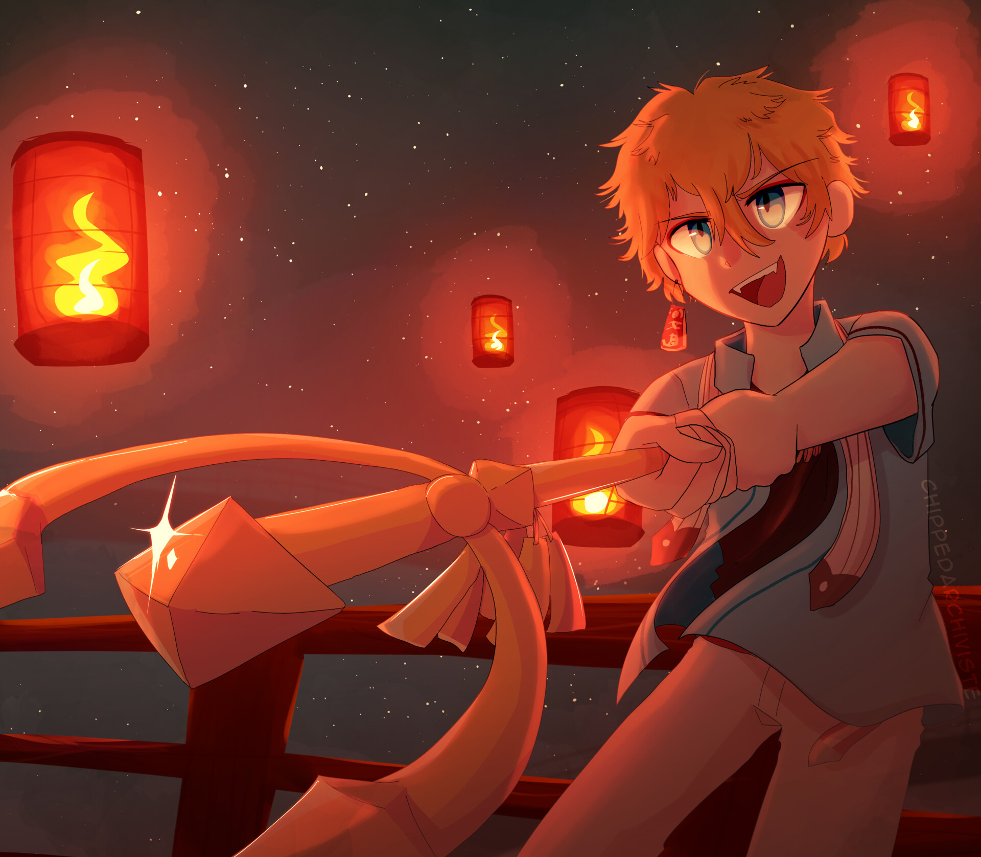 ArtStation - Kou Minamoto