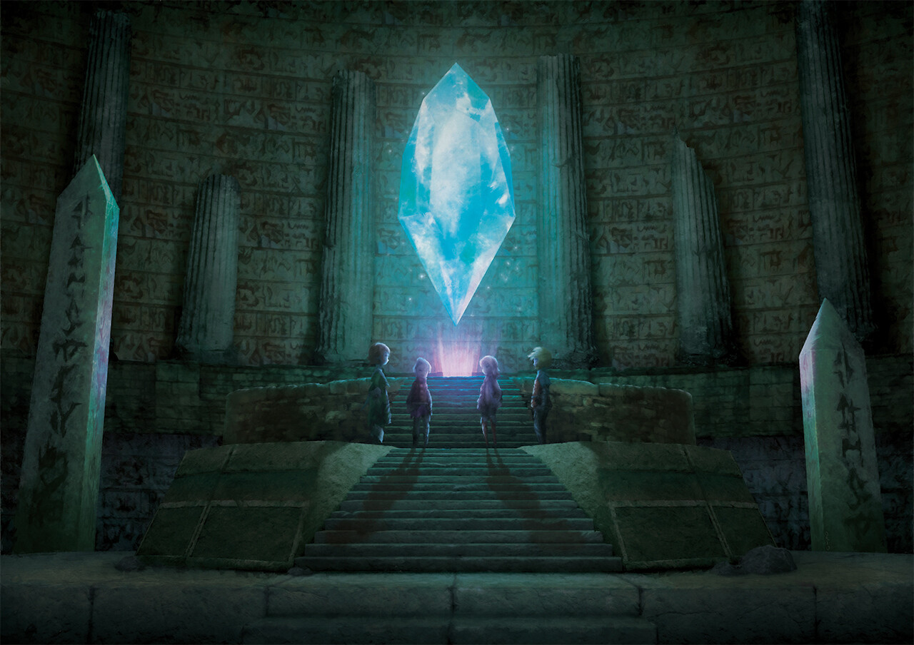 Orioto (Mikaël Aguirre) - Wind Crystal