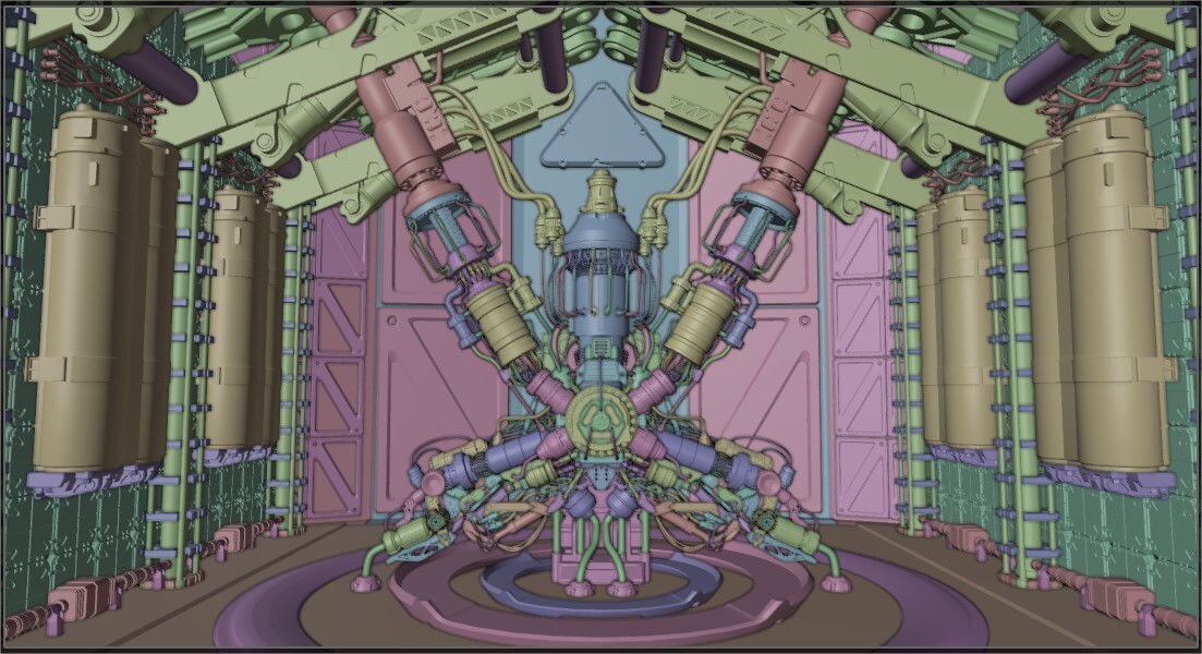 Dark Matter Reactor