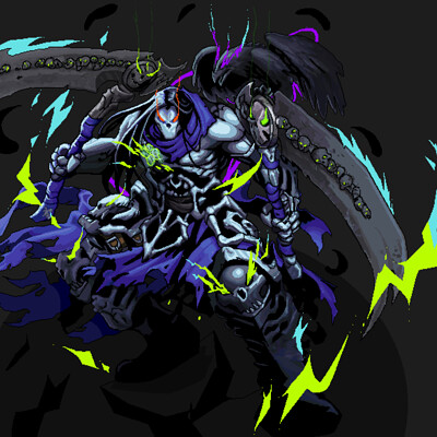 blizzard wolfang sprite