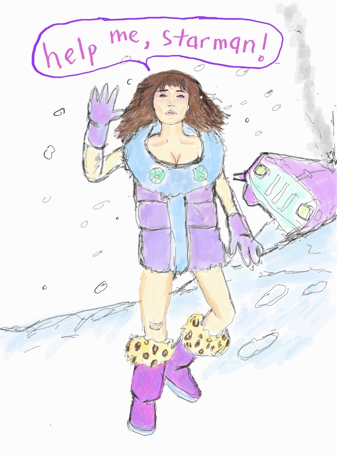 ArtStation - Jenny Hayden