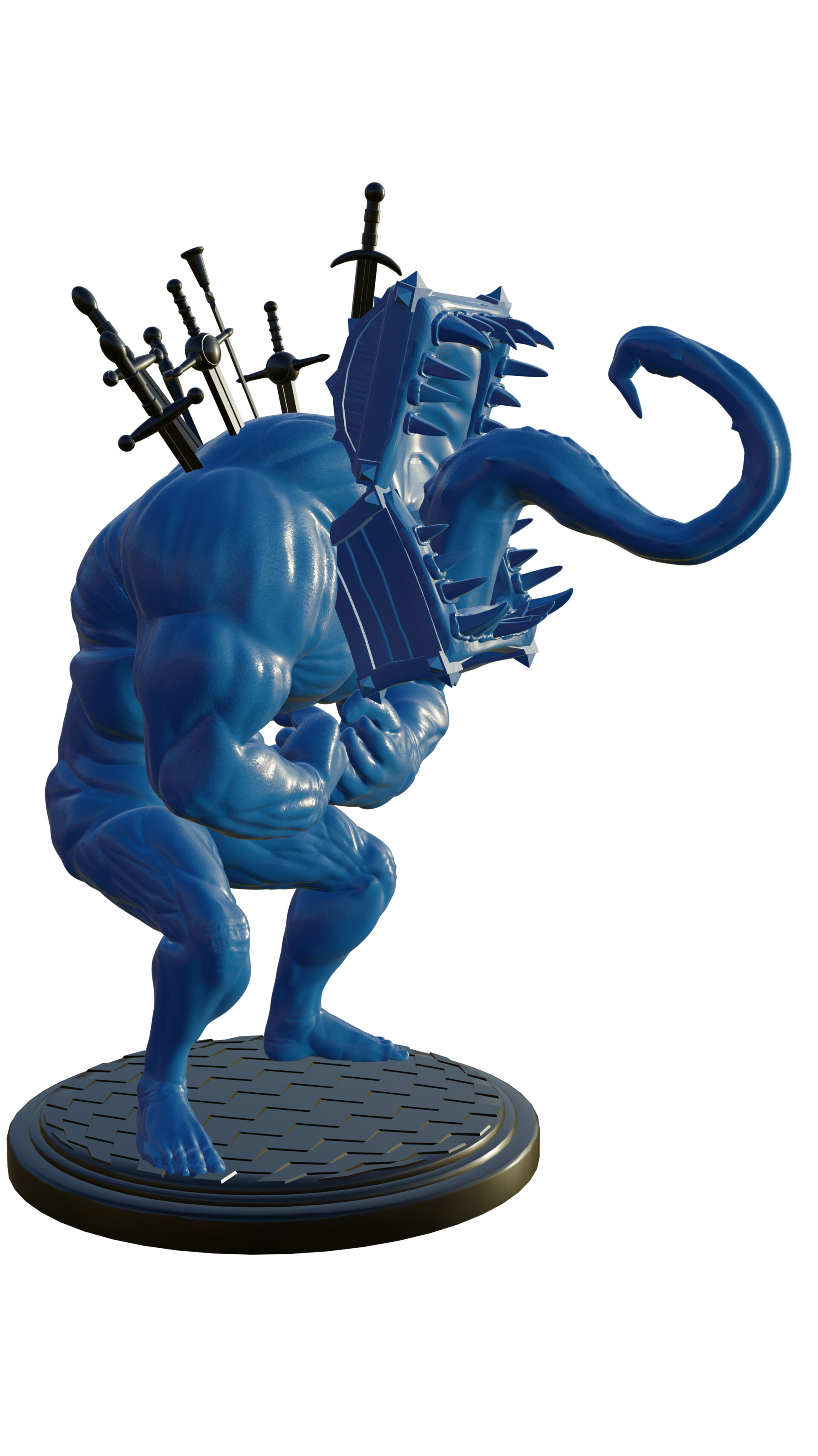 ArtStation - Giga Mimic