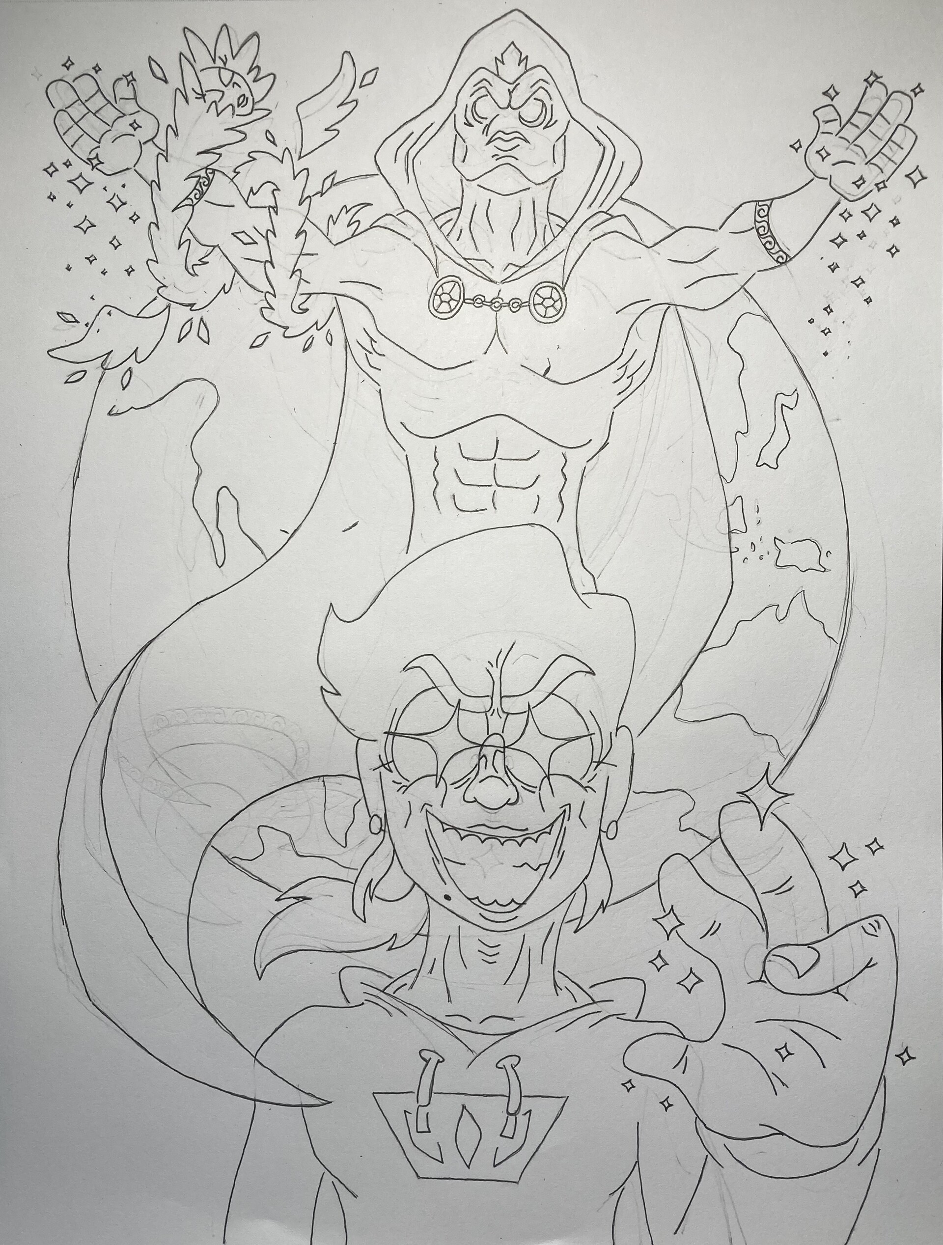 ArtStation - KING MIDAS!!