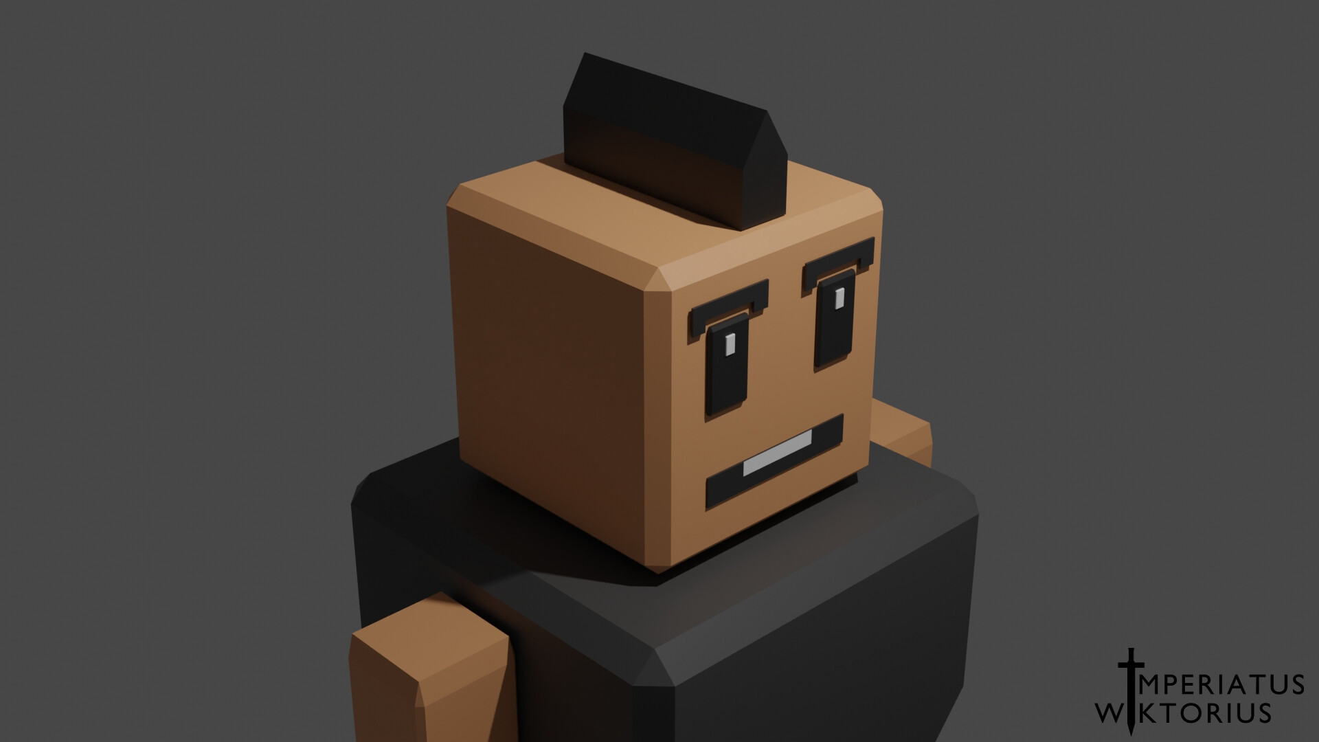 ArtStation - Roblox Guy