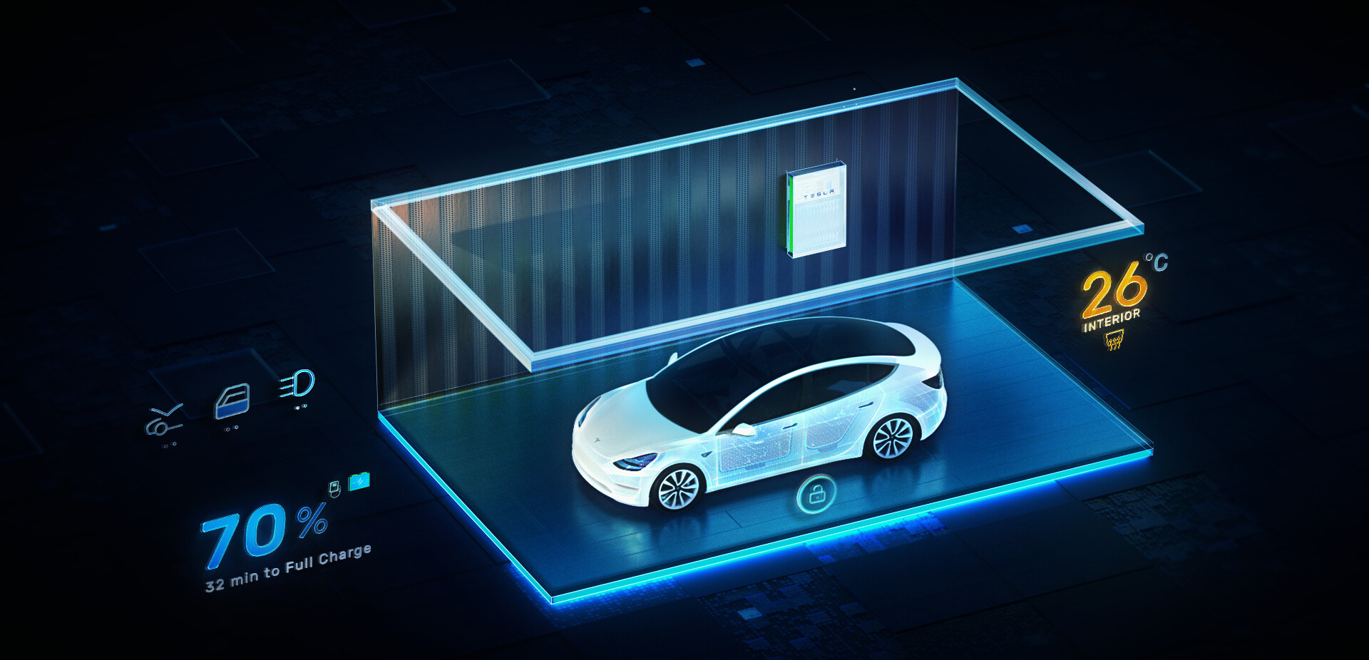 Shresth Bhandari - House OS - UI concept Design ( AR / VR / MR )