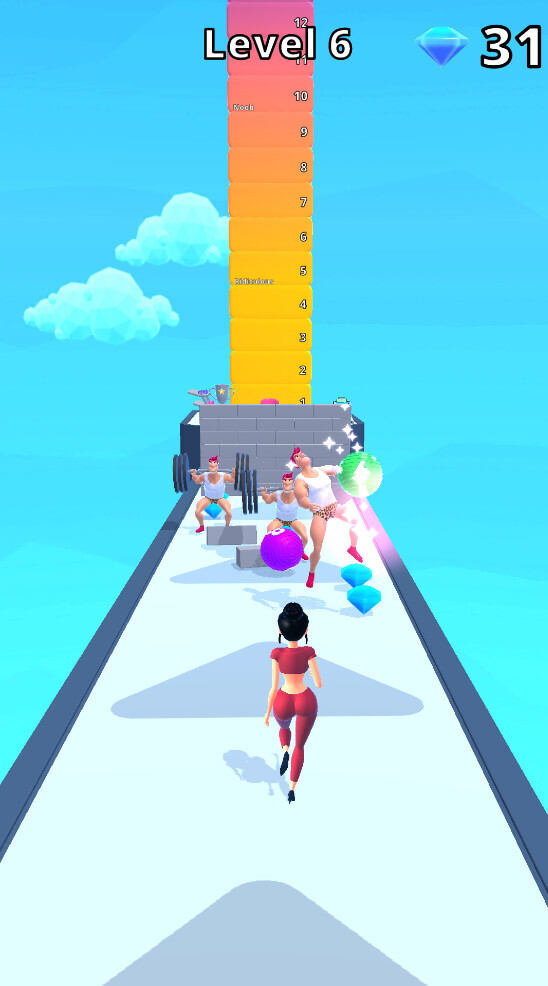 Lead/Senior 3D Gneralist - Mobile Game Prototype_07