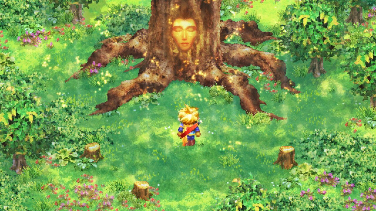 Orioto (Mikaël Aguirre) - Neo16bit - Golden Sun