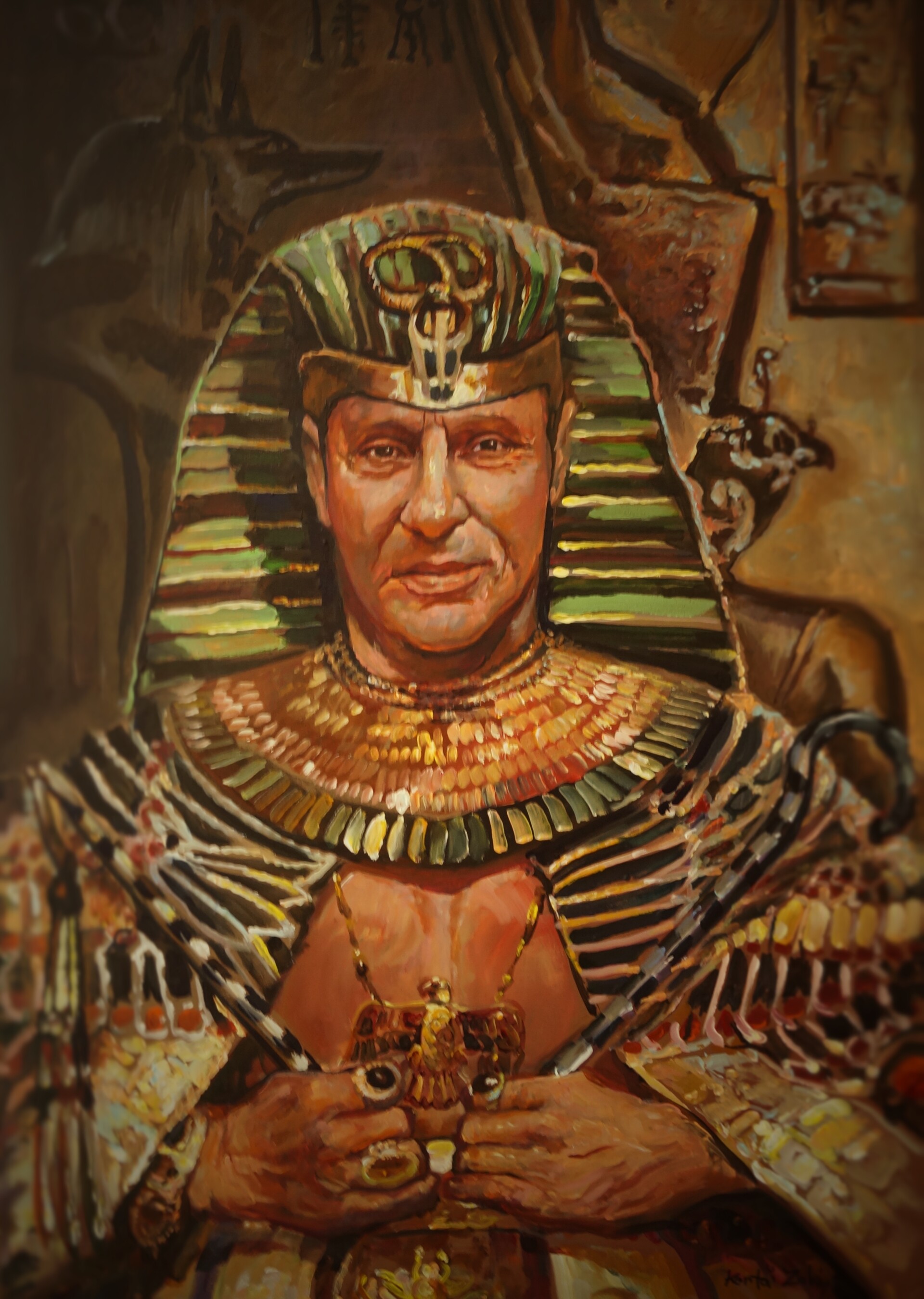 ArtStation - II. Ramses