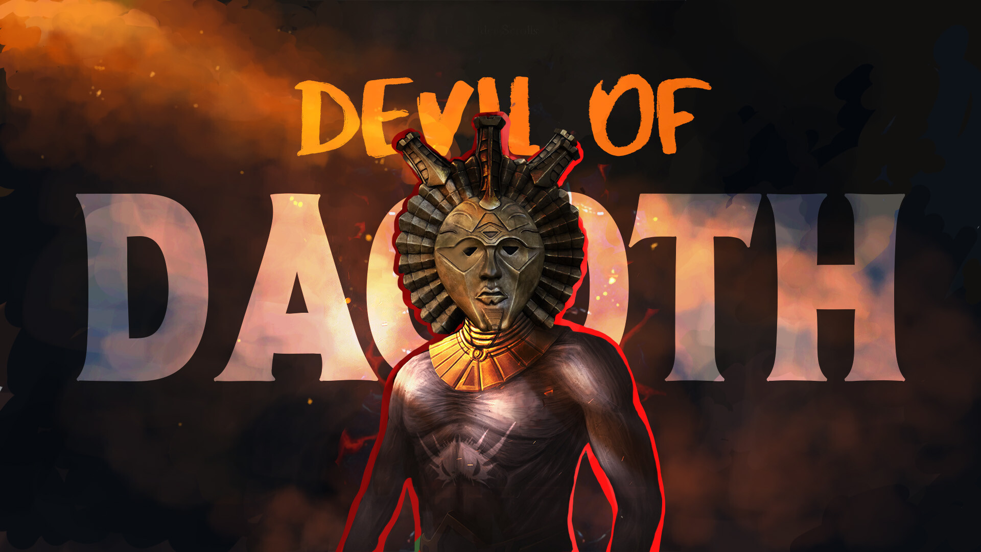 ArtStation - Devil of Dagoth Ur