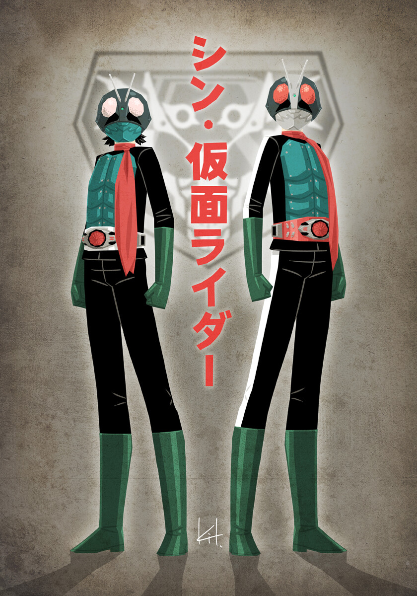 ArtStation - Batta Augment 01 & 02