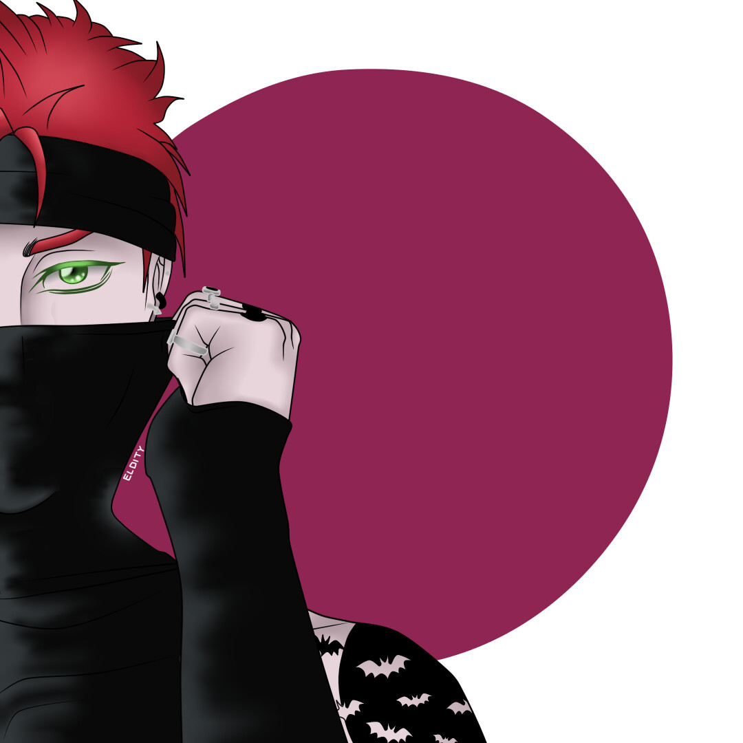 ArtStation - Icon Zuki