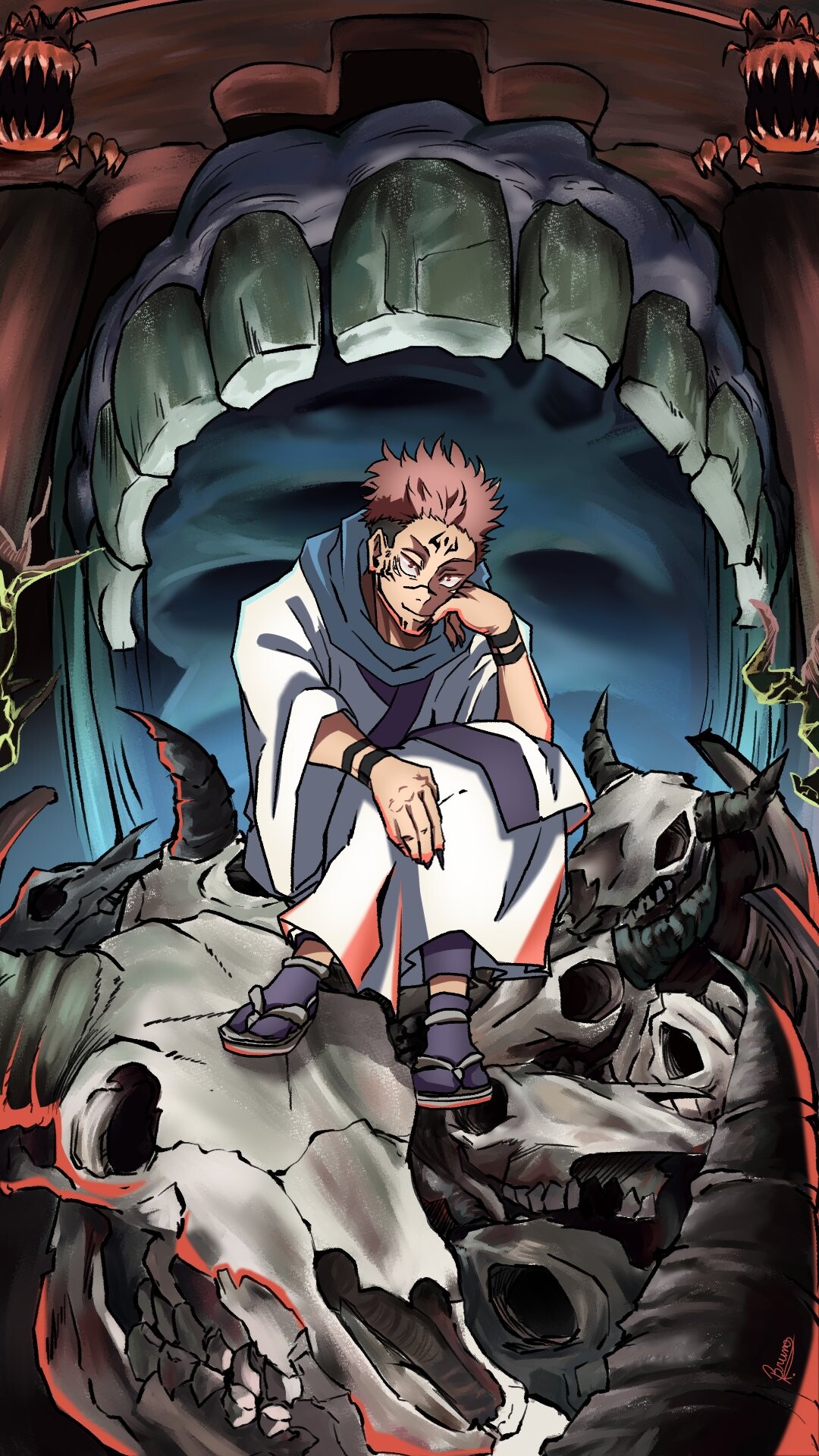 ArtStation - Fallen Angel