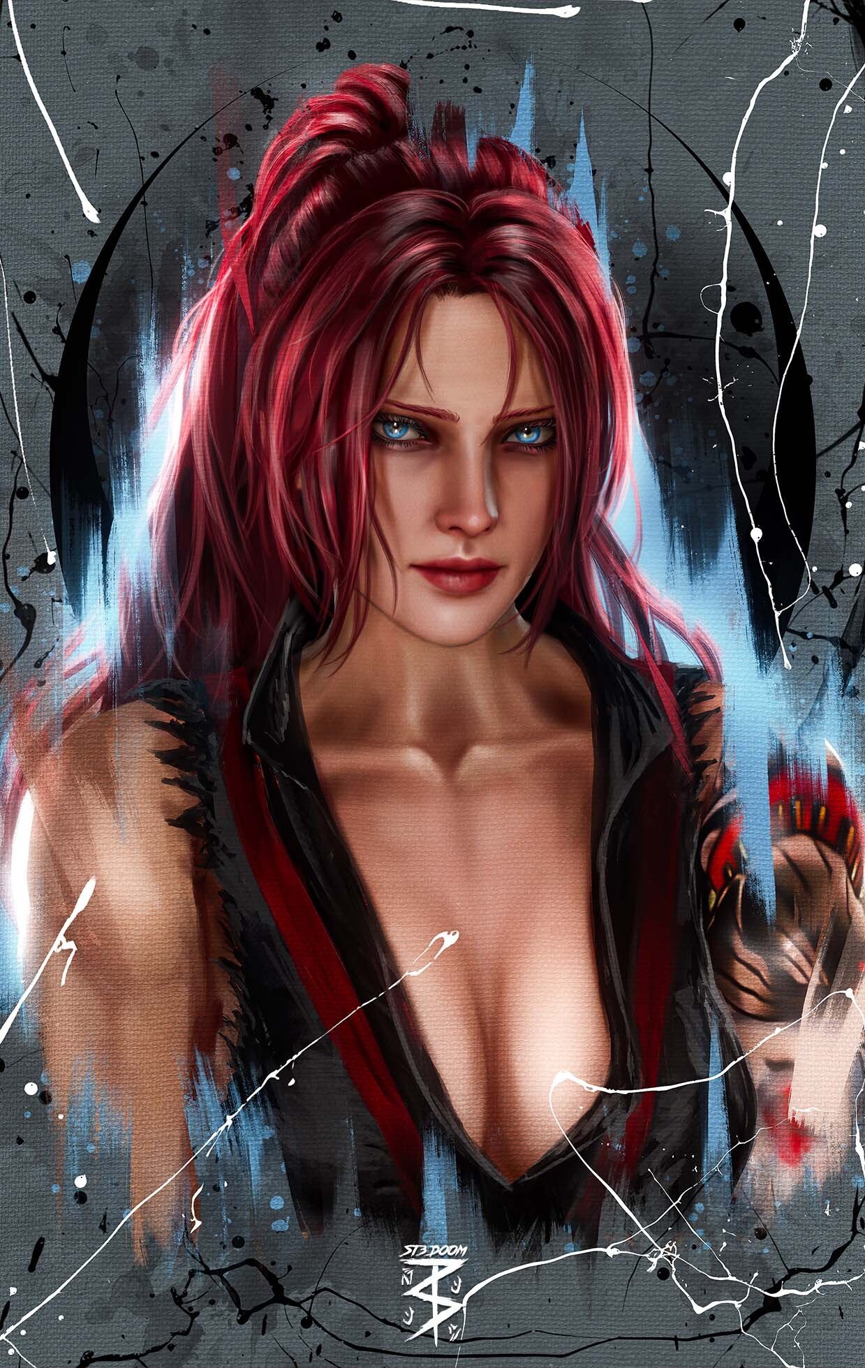 ArtStation - Stuck Between