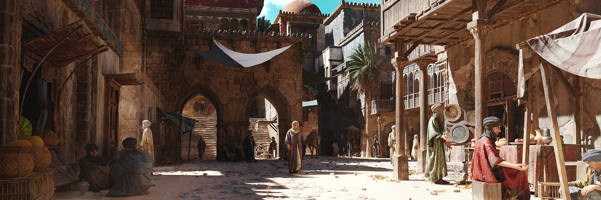 Srabon Arafat - Grand Bazaar