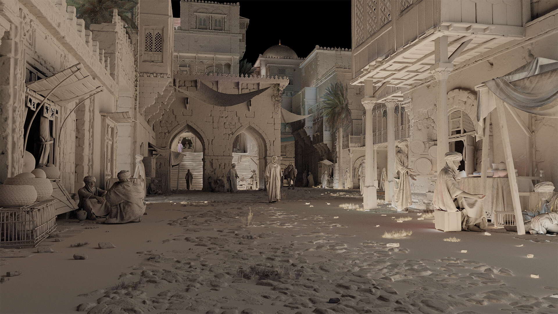 Srabon Arafat - Grand Bazaar