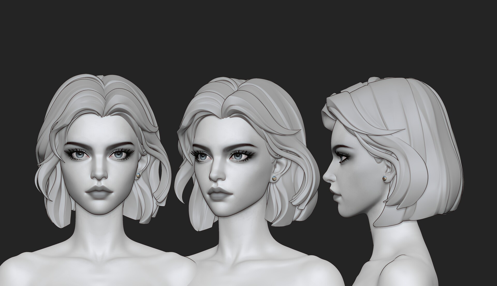 ying-liu-zbrush-document02.jpg (1920×1105)-花瓣网