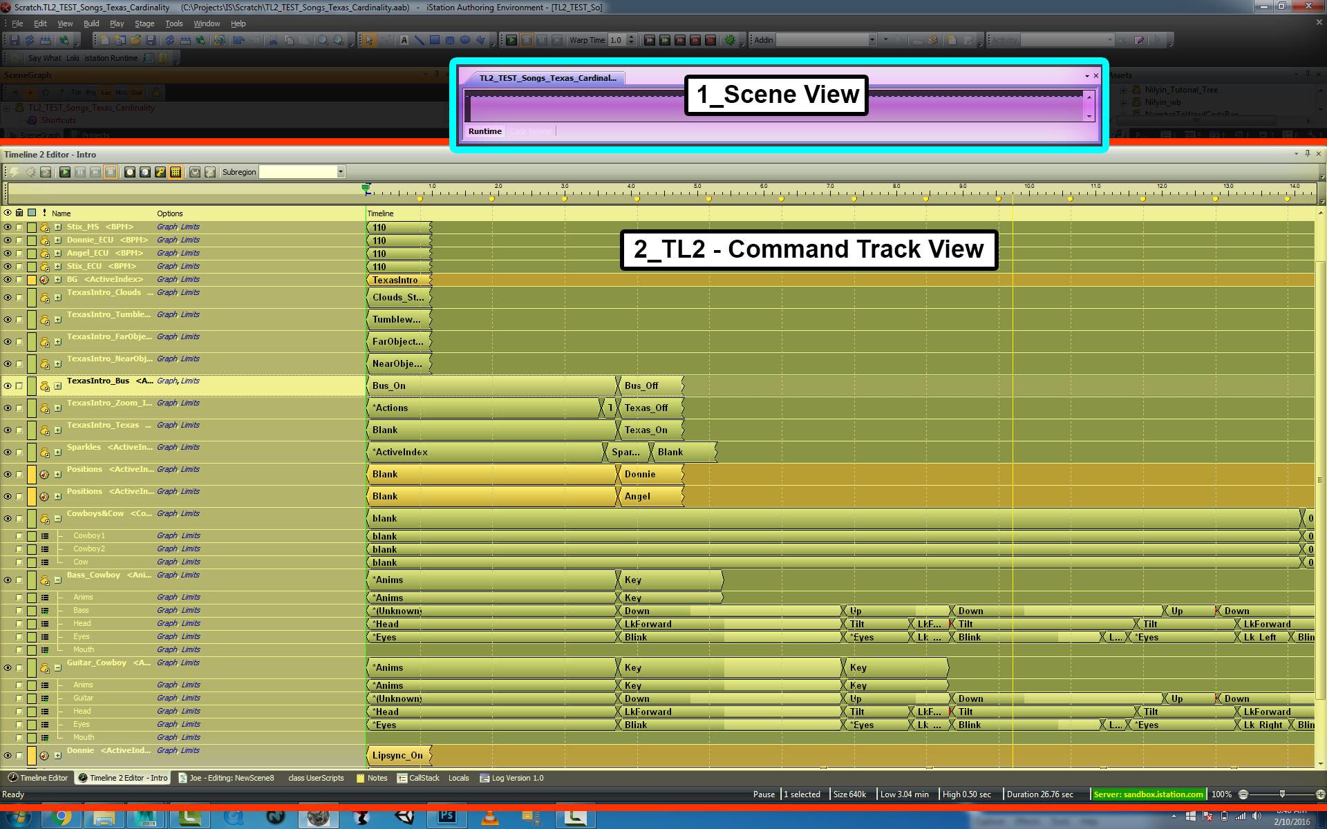 Animationink - EdTech - 2D/3D, UI/UX Lessons and Games