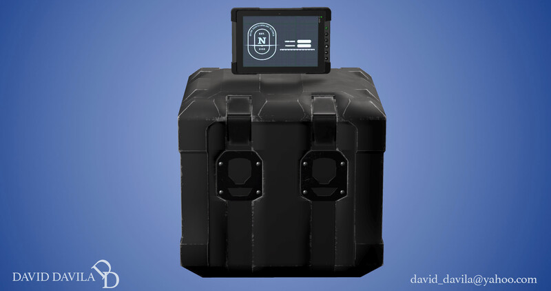 ArtStation - David Davila