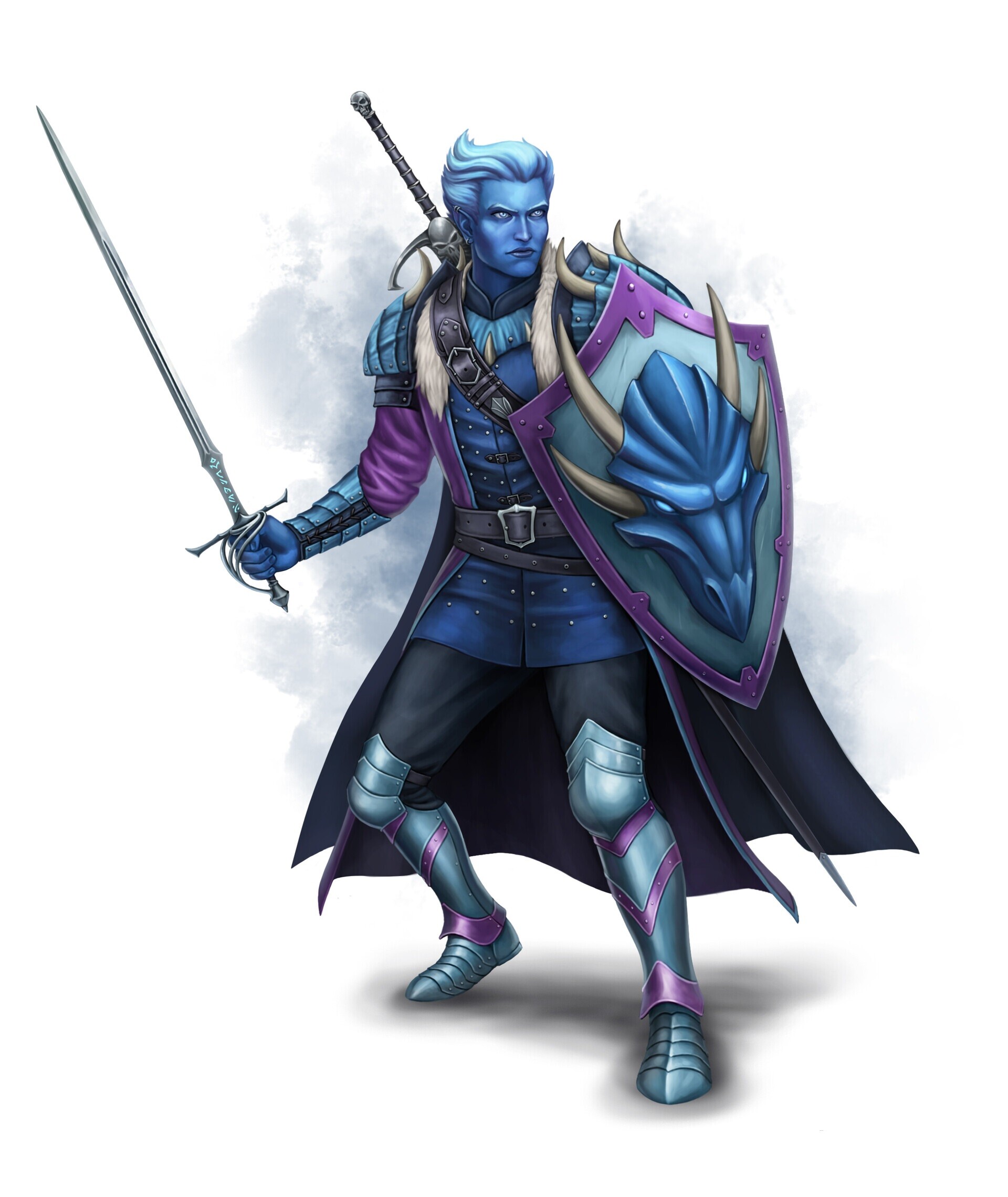 ArtStation - DND
