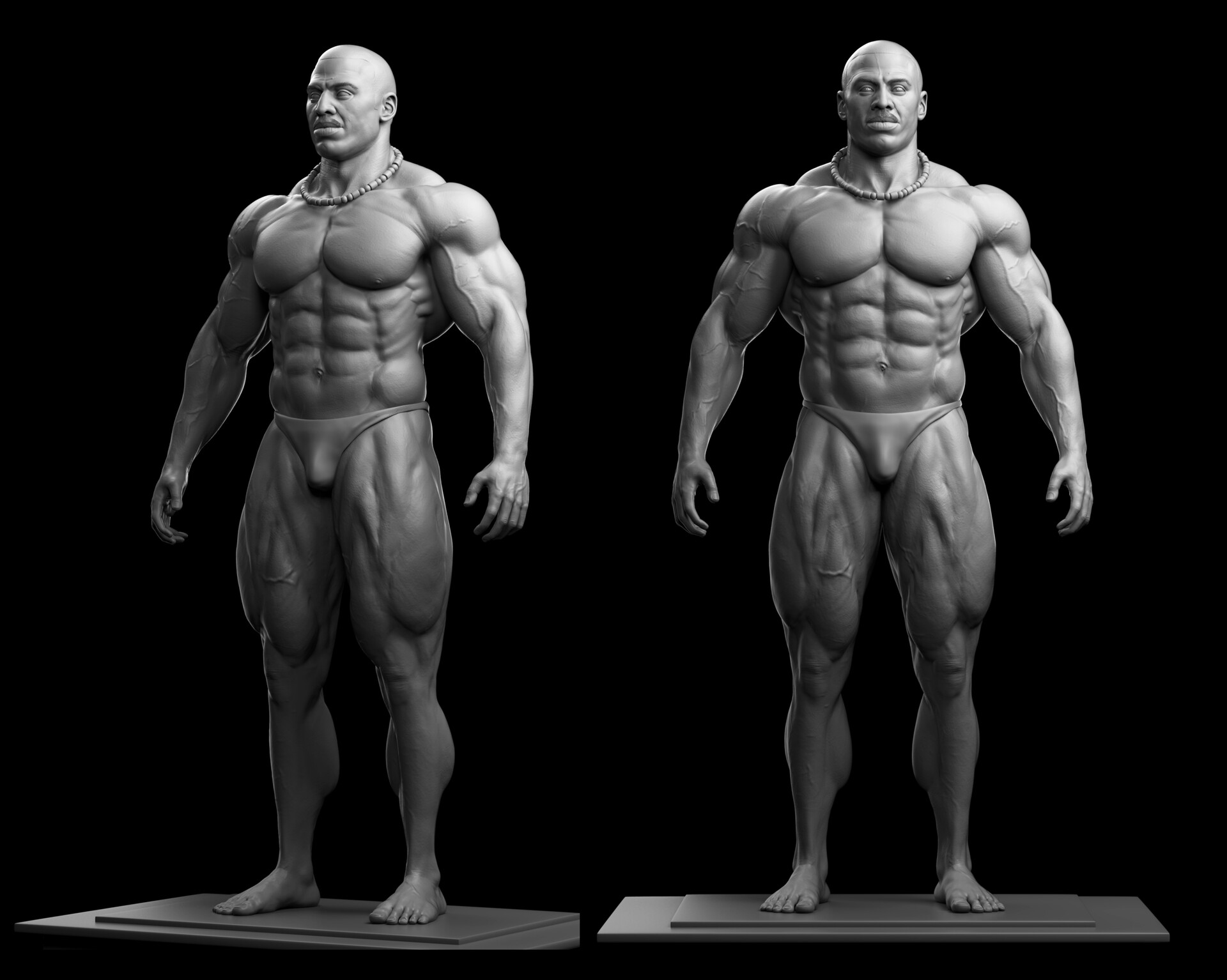 ArtStation - Cedric McMillan