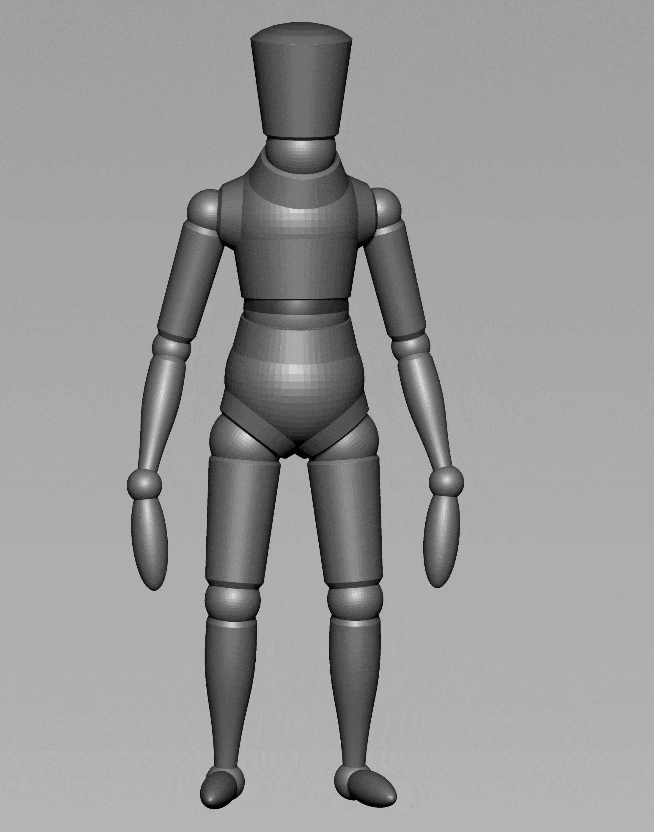 Jan Haller Sáenz - Rook - Realtime Model