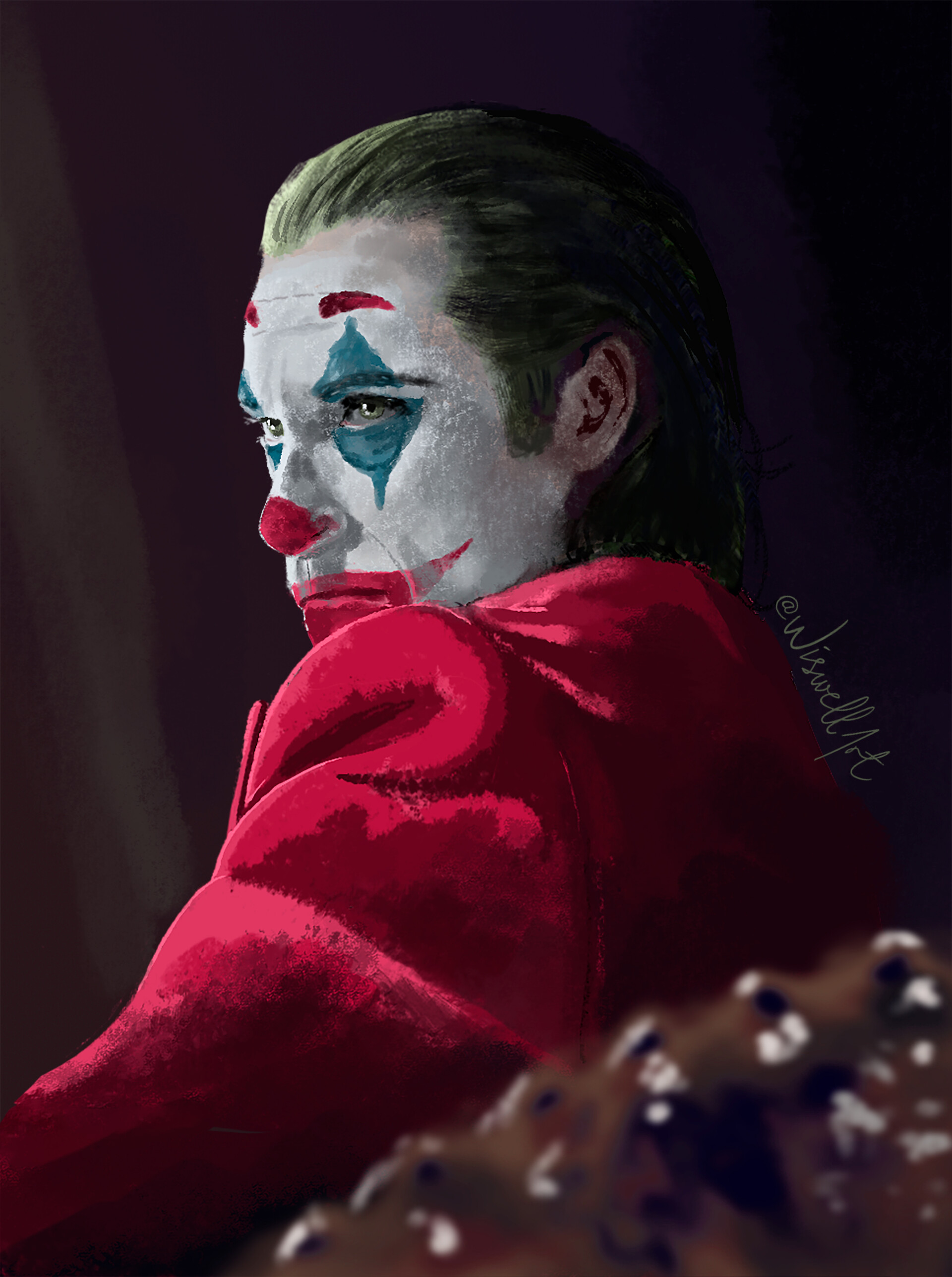 ArtStation - Joker