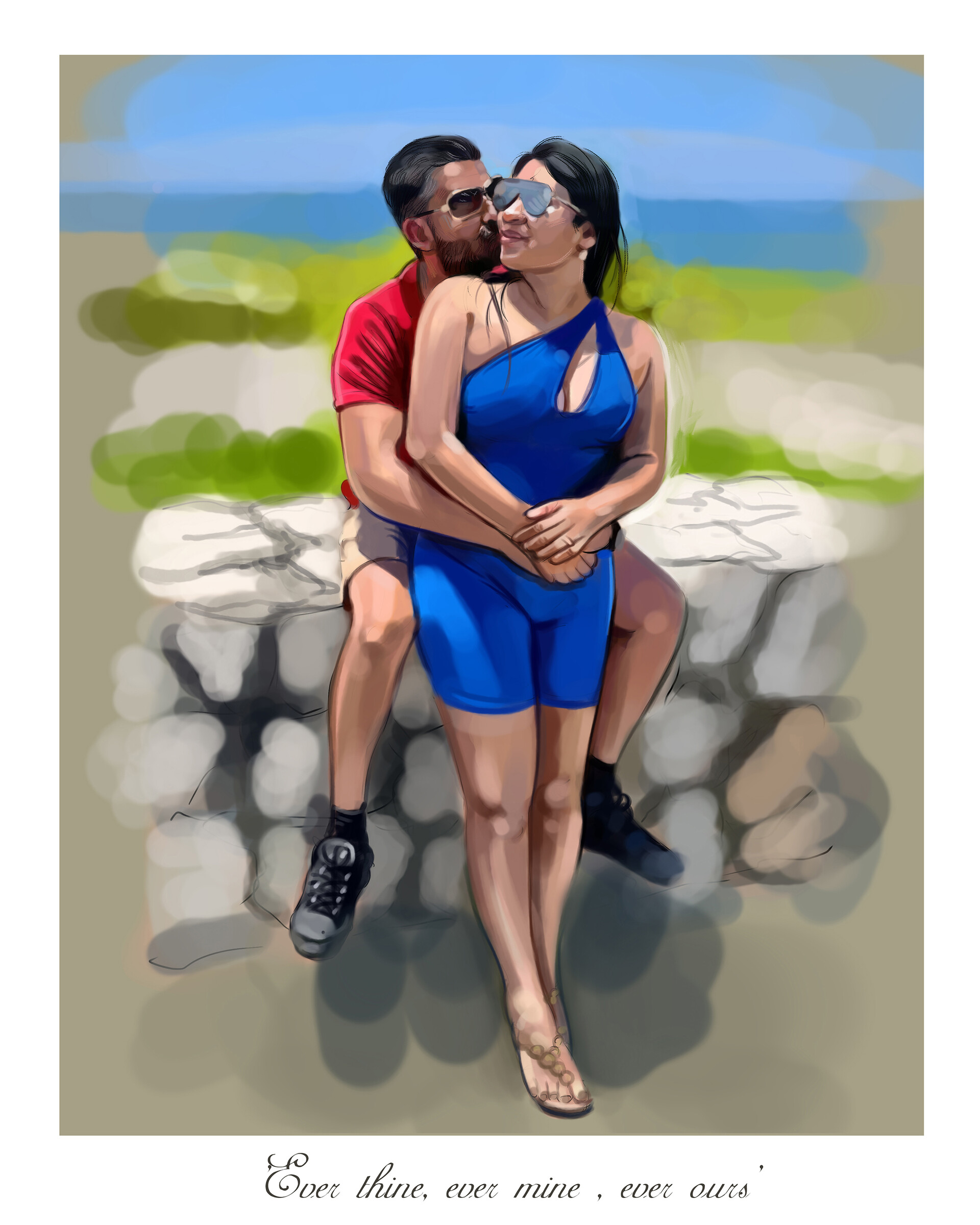 ArtStation - Romance