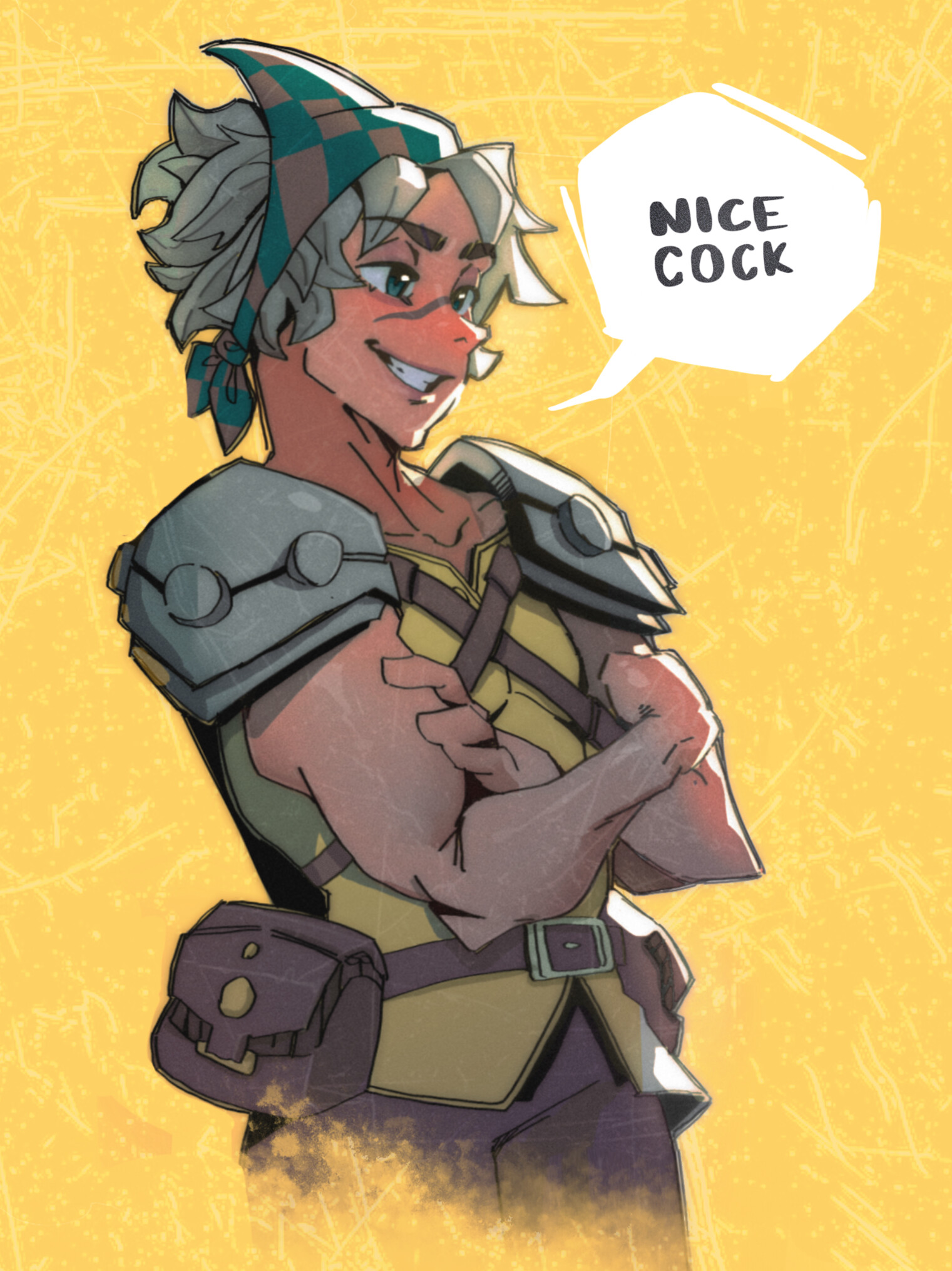 ArtStation - Chicken Harvest